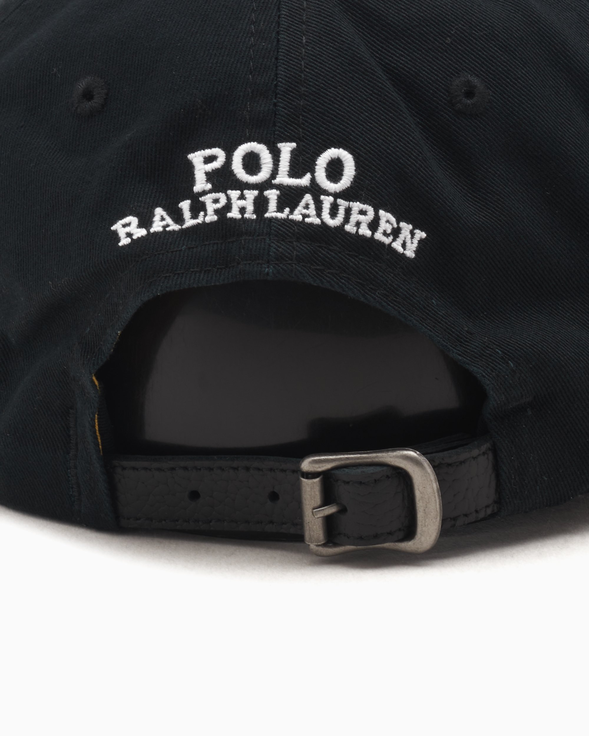 Polo Ralph Lauren Polo Unisex Sport Cap Black 710960311001 Polo Ralph Lauren Polo Unisex Sport Cap Black 710960311001