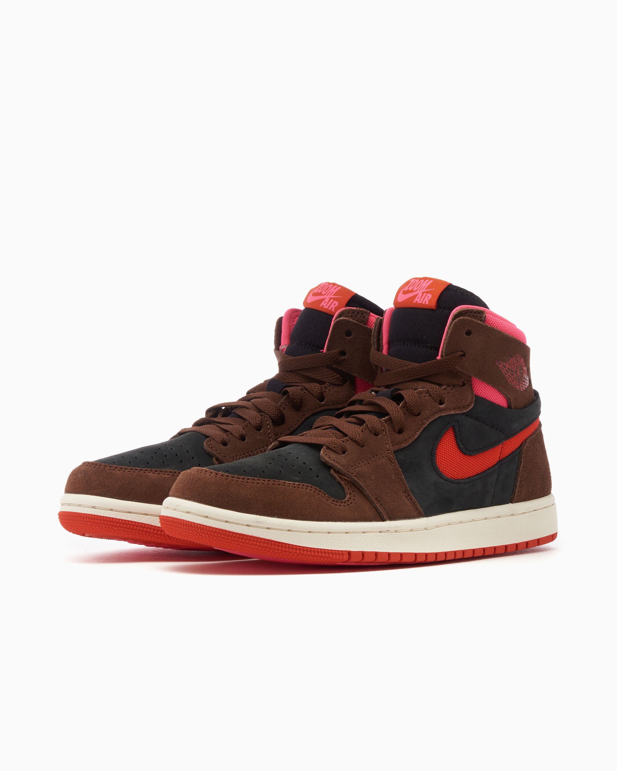 Air Jordan Women's 1 Zoom CMFT 2 "Cacao Wow" Marrone DV1305-206 ...