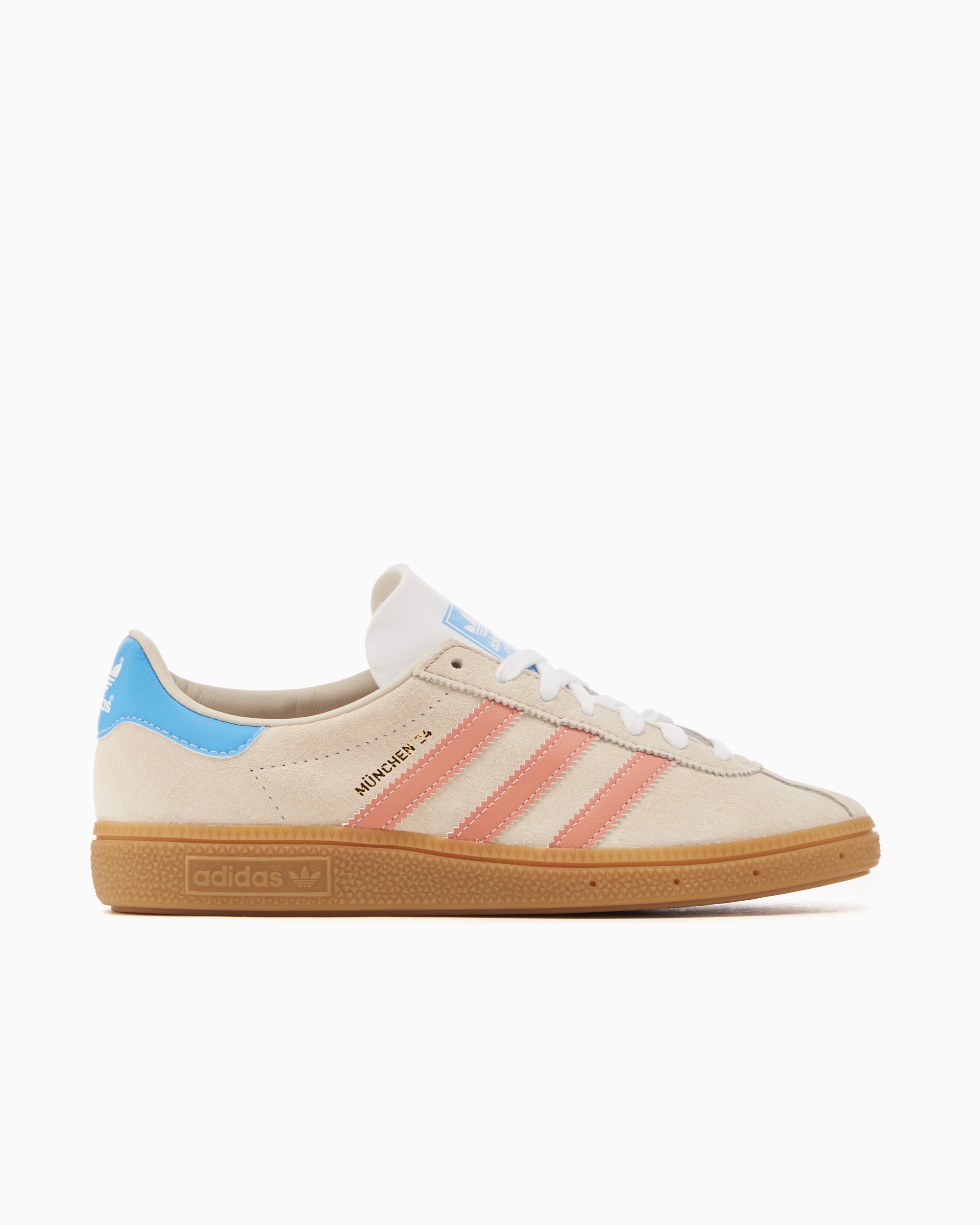 adidas Originals Munchen 24 Bege IG6282| FOOTDISTRICT