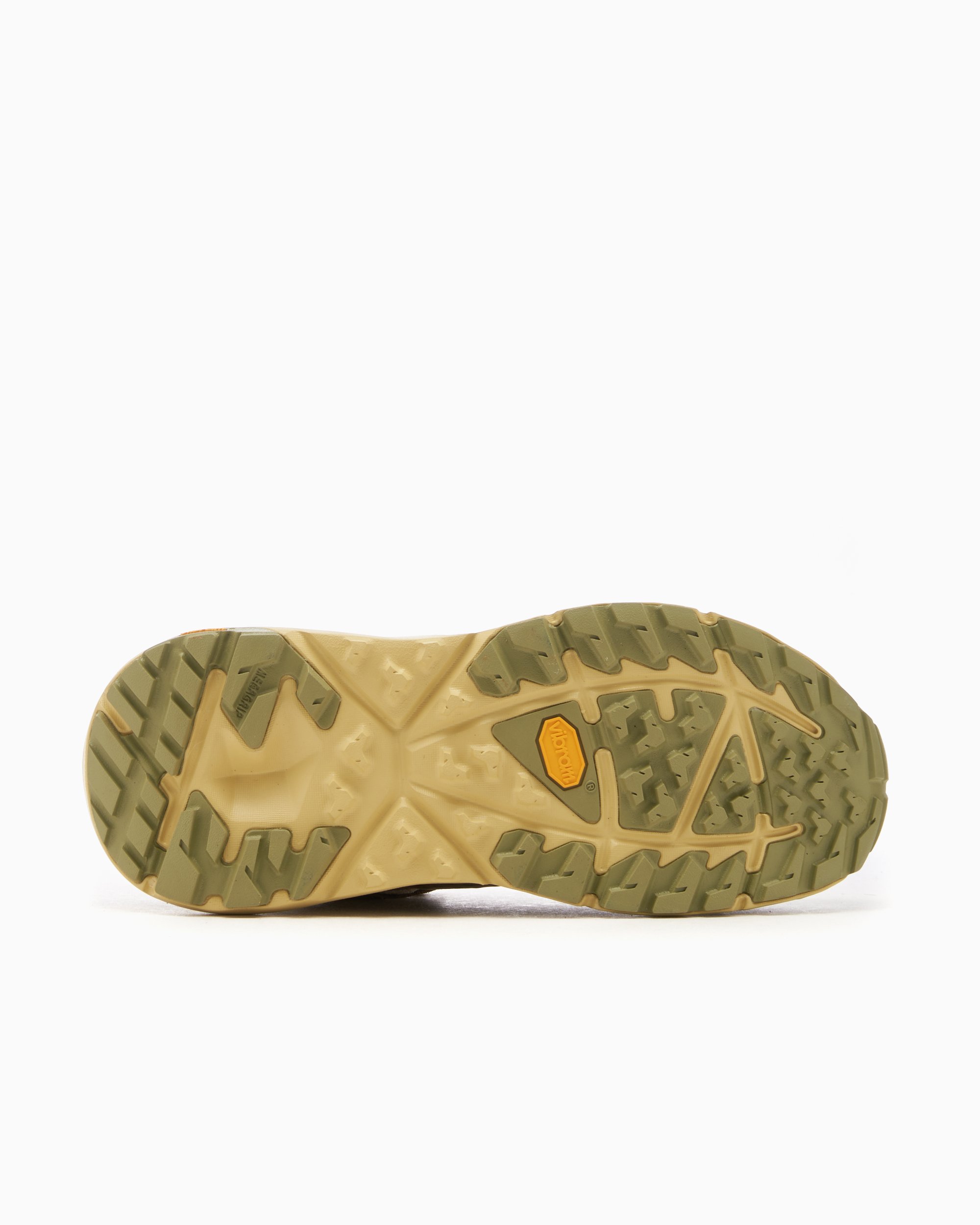 HOKA Kaha Low Gore-Tex Vibram Brown, Green K140001123114-FNN| Buy Online at FOOTDISTRICT