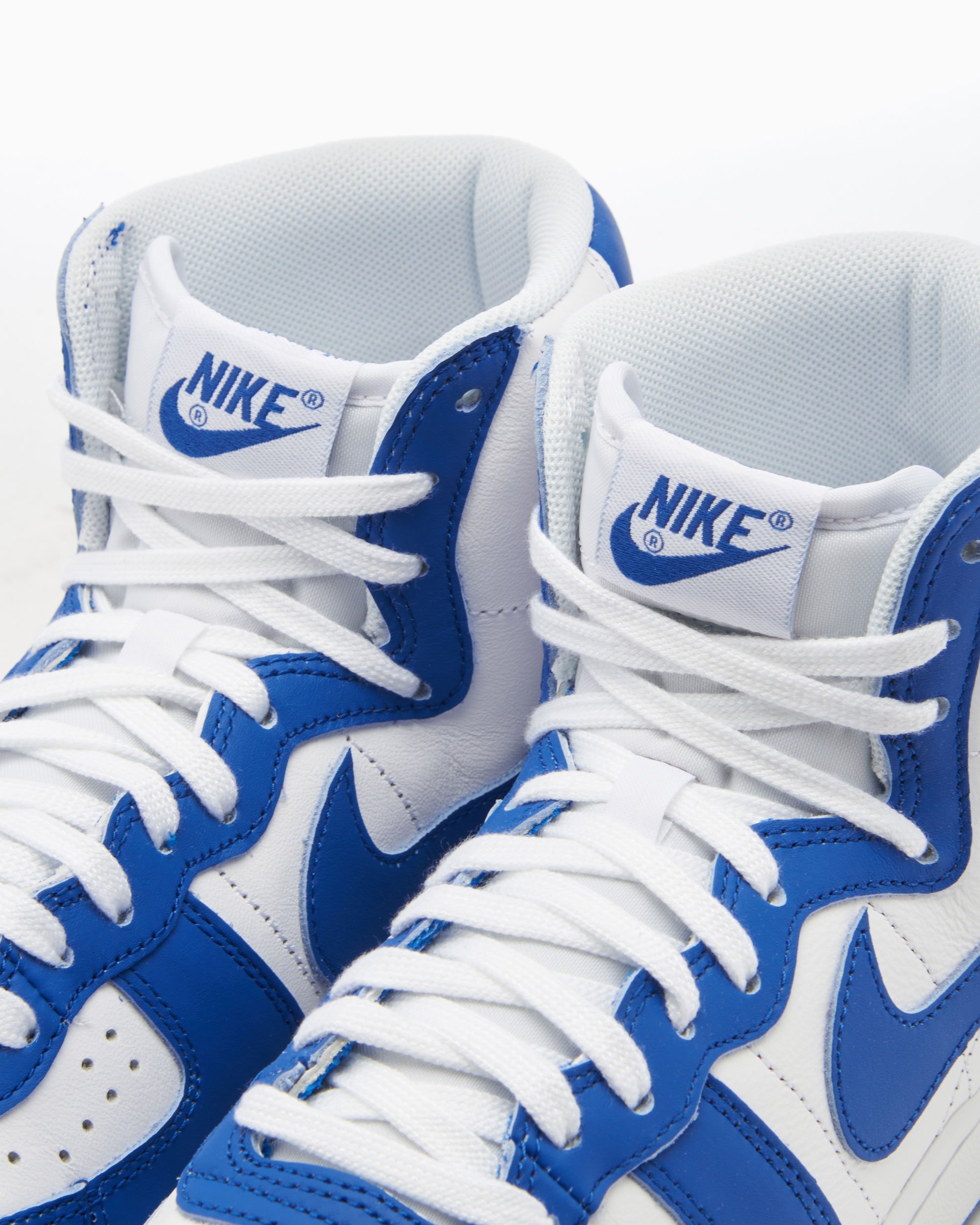 Nike Terminator High "Game Royal" Azul, Blanco FN6836-100| Comprar ...