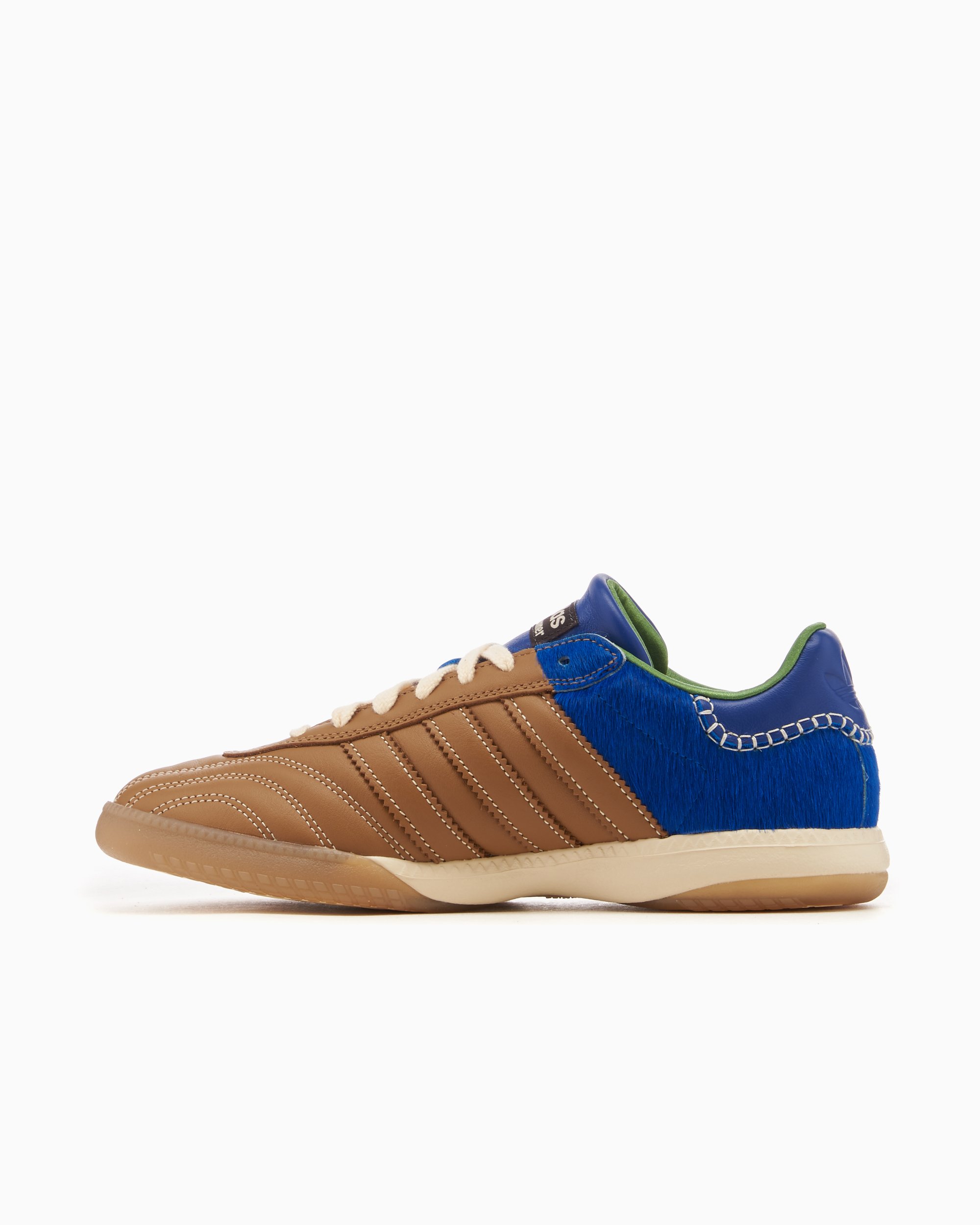 adidas Originals x Wales Bonner Samba Braun IF6704| FOOTDISTRICT