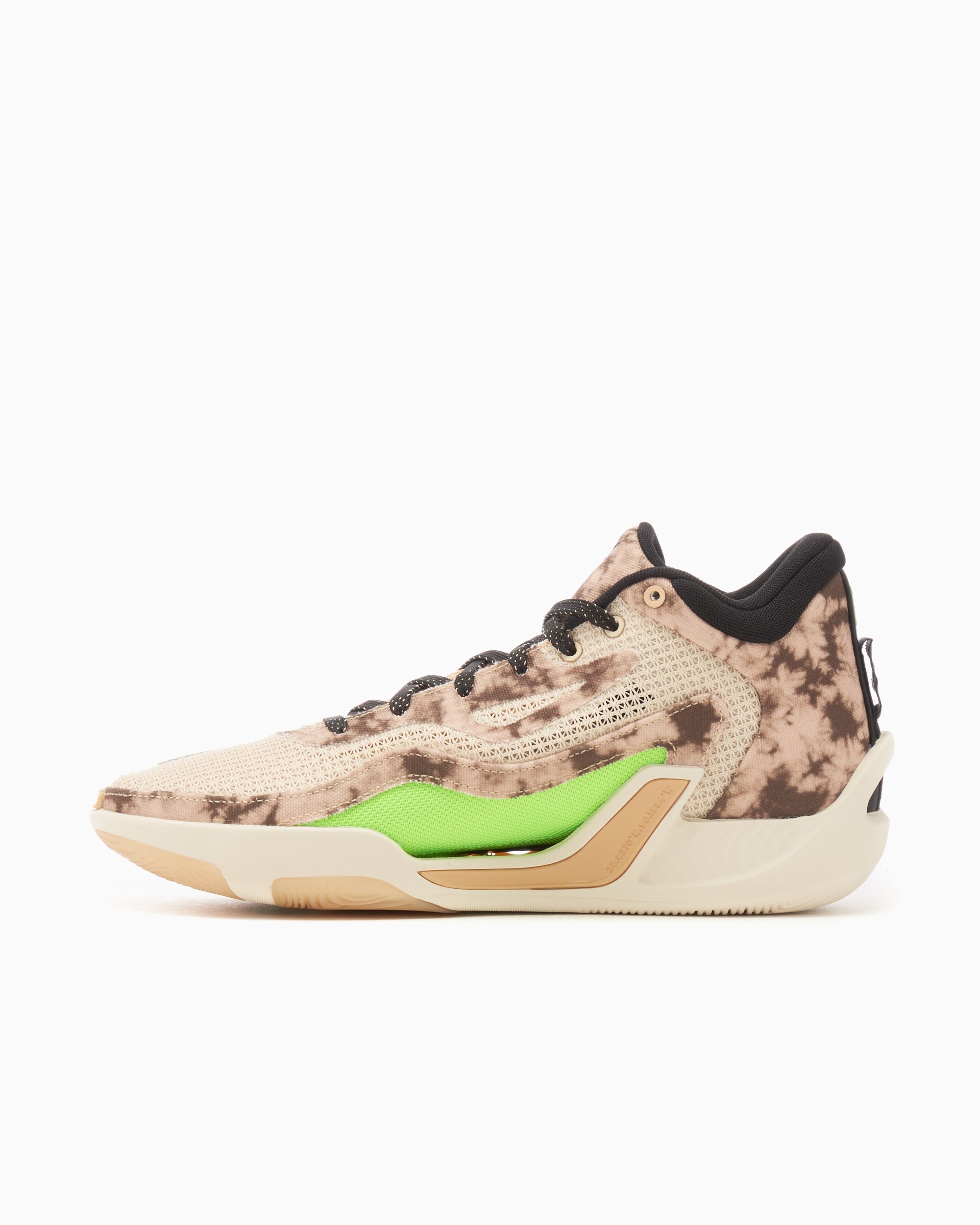 Jordan Tatum 1 "Arena Fits" Beige, Nero, Bianco DZ3320-200| FOOTDISTRICT