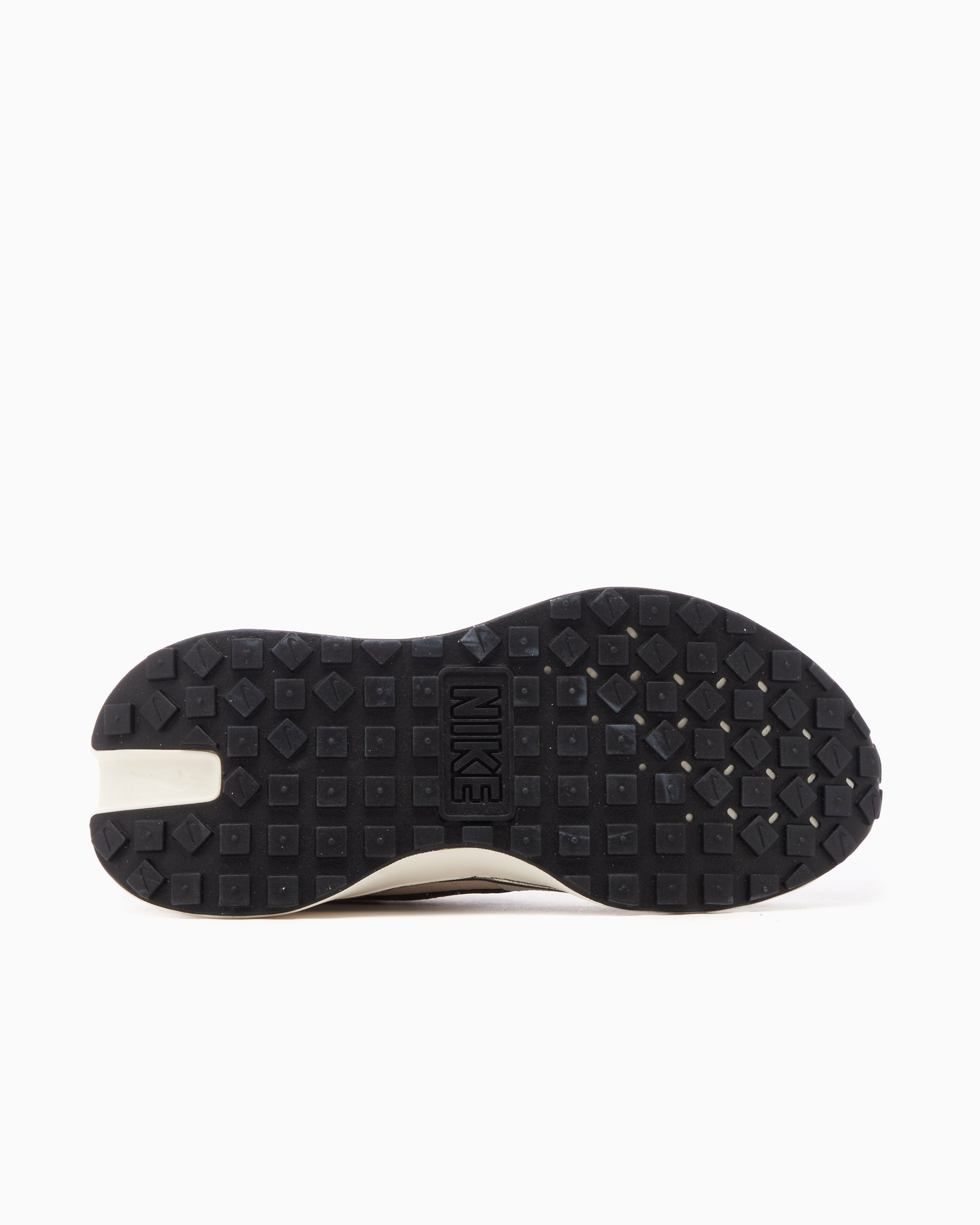 Nike Women's Phoenix Waffle "Grey Black" Grijs FD2196-100| FOOTDISTRICT