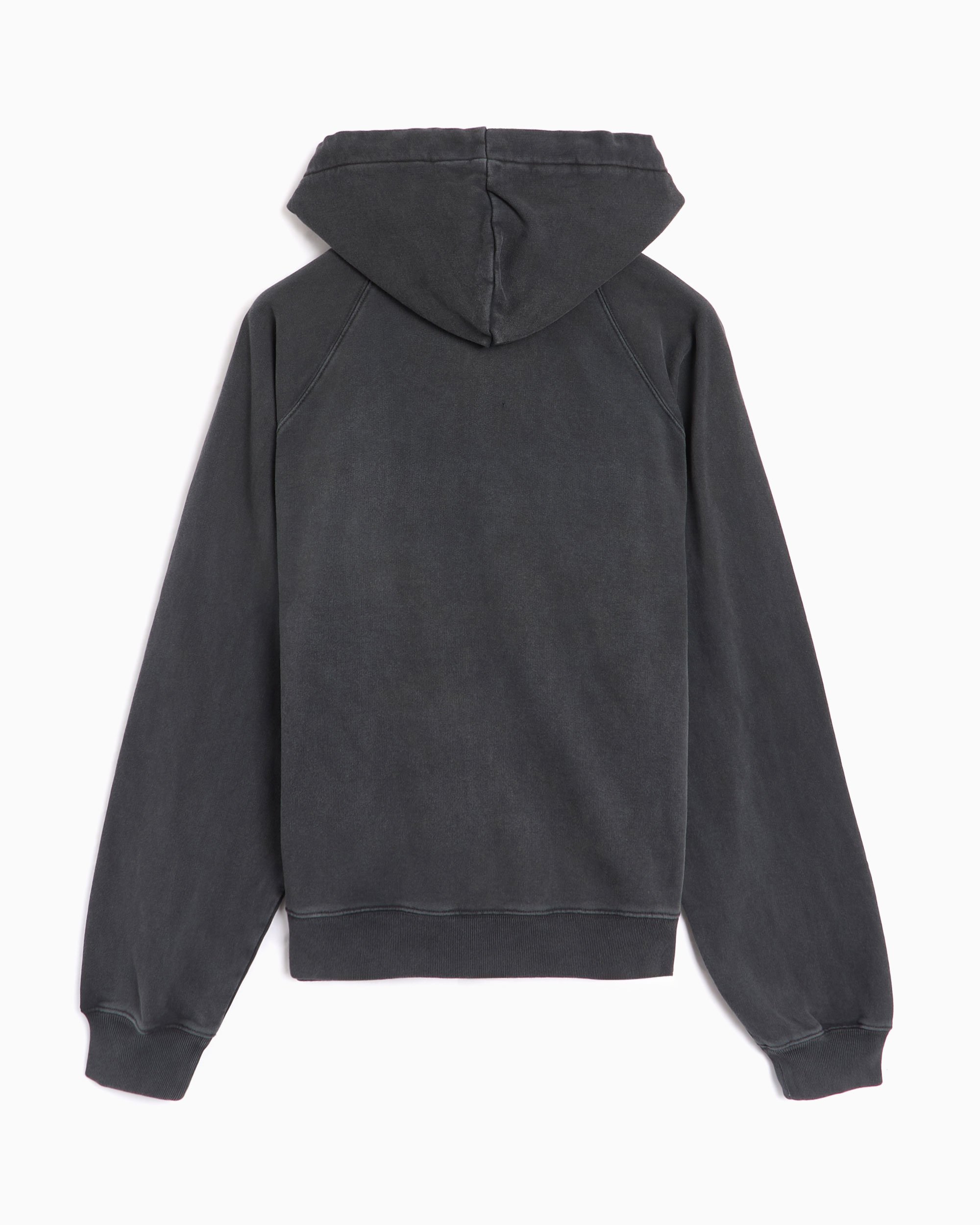 Stockholm (Surfboard) Club Ace Men's Zip Hoodie Gray Stockholm (Surfboard) Club Ace Men's Zip Hoodie Gray