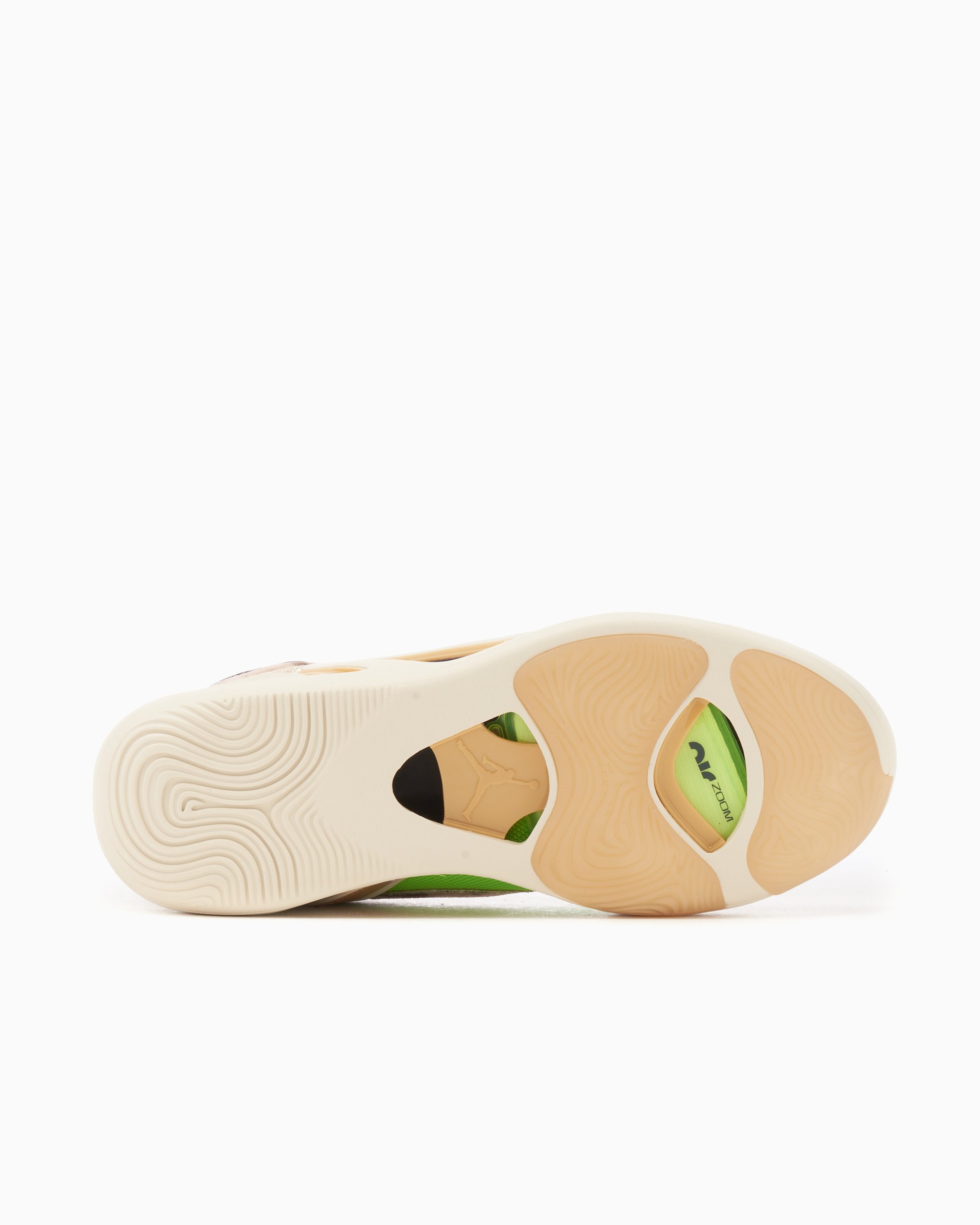 Jordan Tatum 1 "Arena Fits" Beige, Zwart, Wit DZ3320-200| FOOTDISTRICT