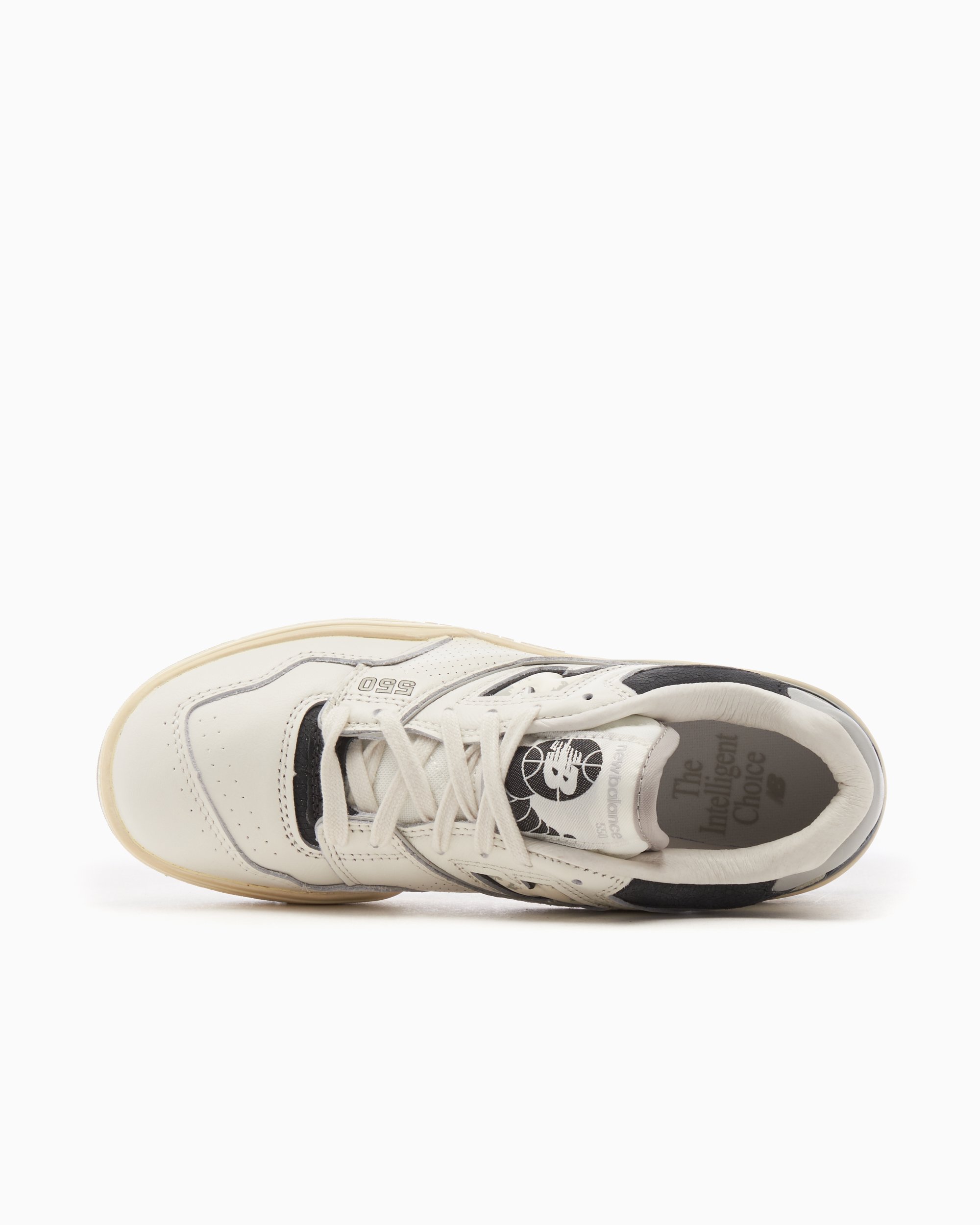 New Balance BB550 VGB Grijs, Wit BB550VGB| FOOTDISTRICT