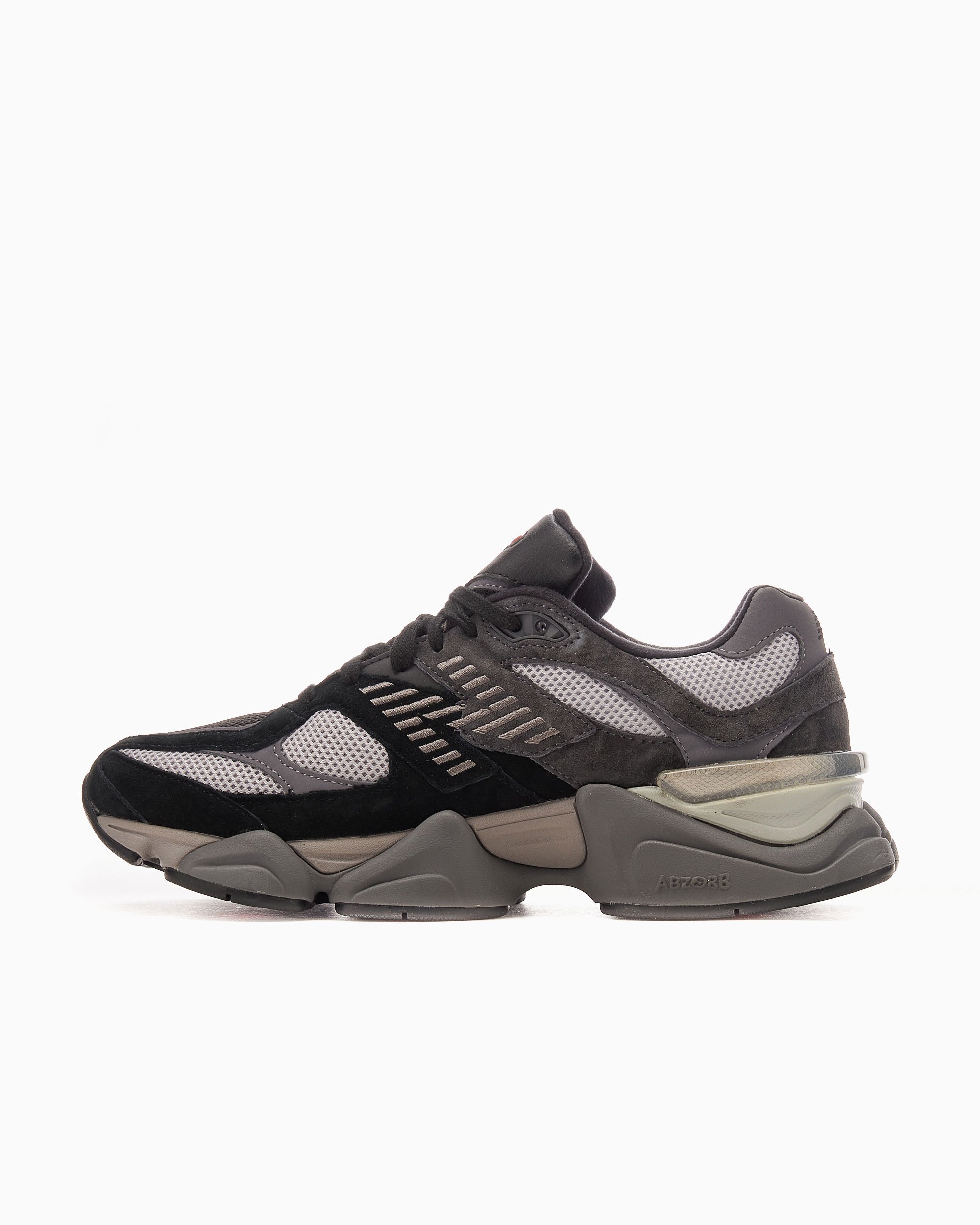 New Balance U9060 BLK Black U9060BLK| Buy Online at FOOTDISTRICT