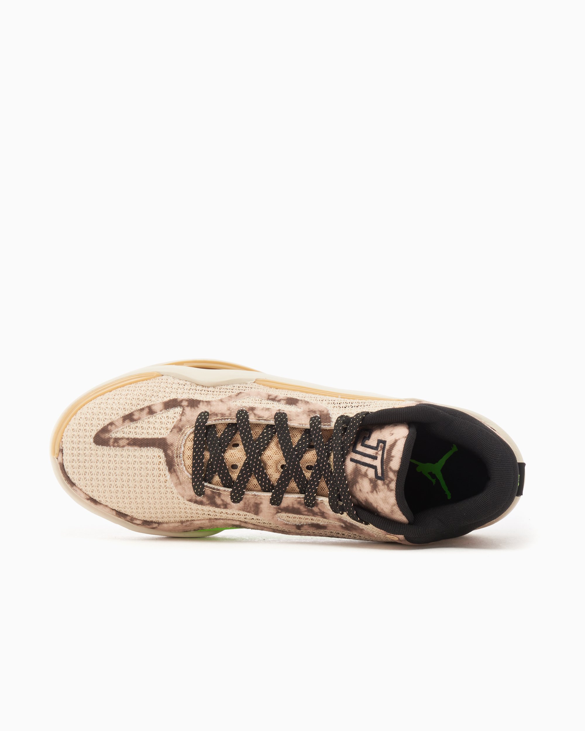 Jordan Tatum 1 "Arena Fits" Beige, Zwart, Wit DZ3320-200| FOOTDISTRICT