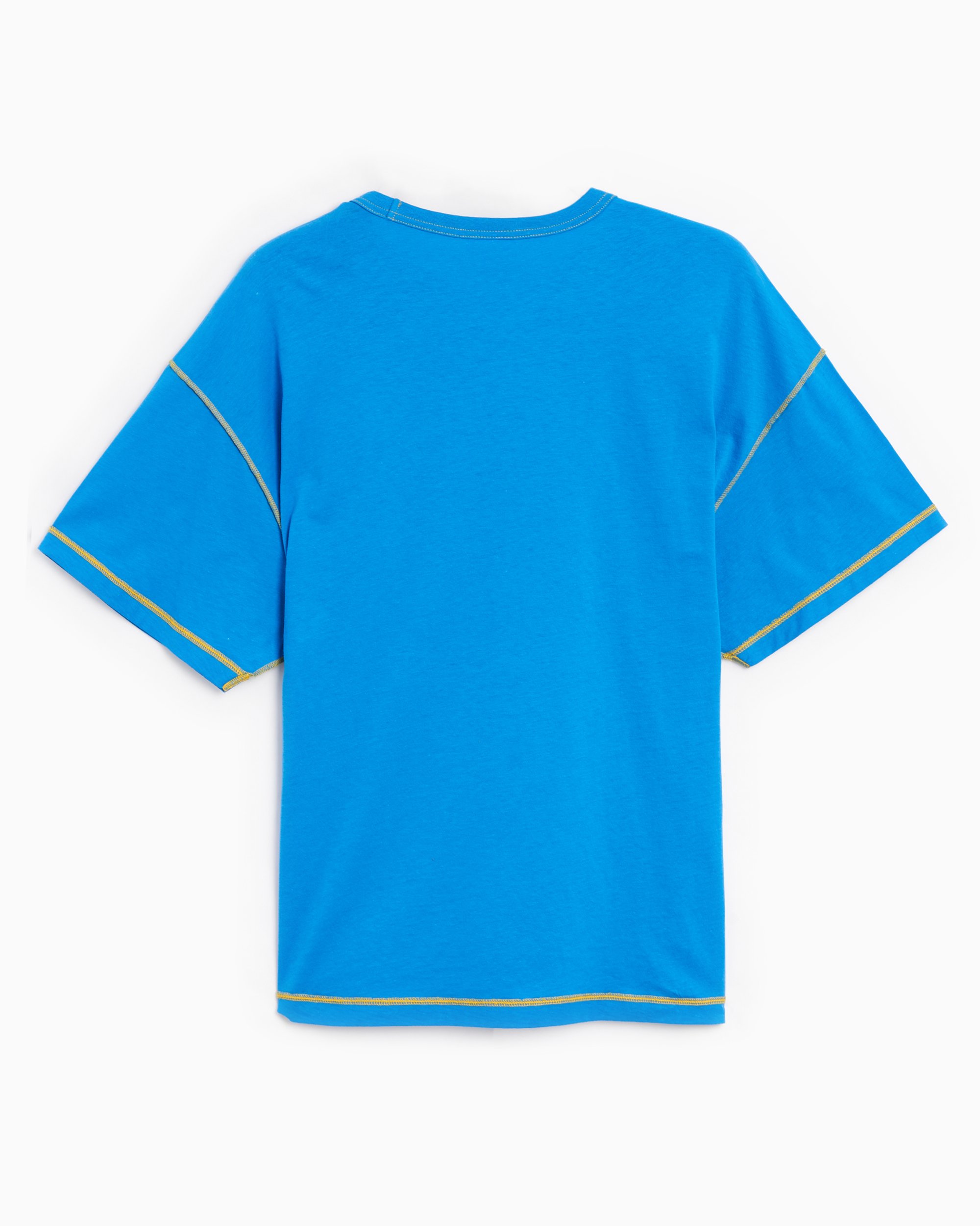 Stockholm (Surfboard) Club Unisex Box T-Shirt Blue U1000036 Stockholm (Surfboard) Club Unisex Box T-Shirt Blue U1000036