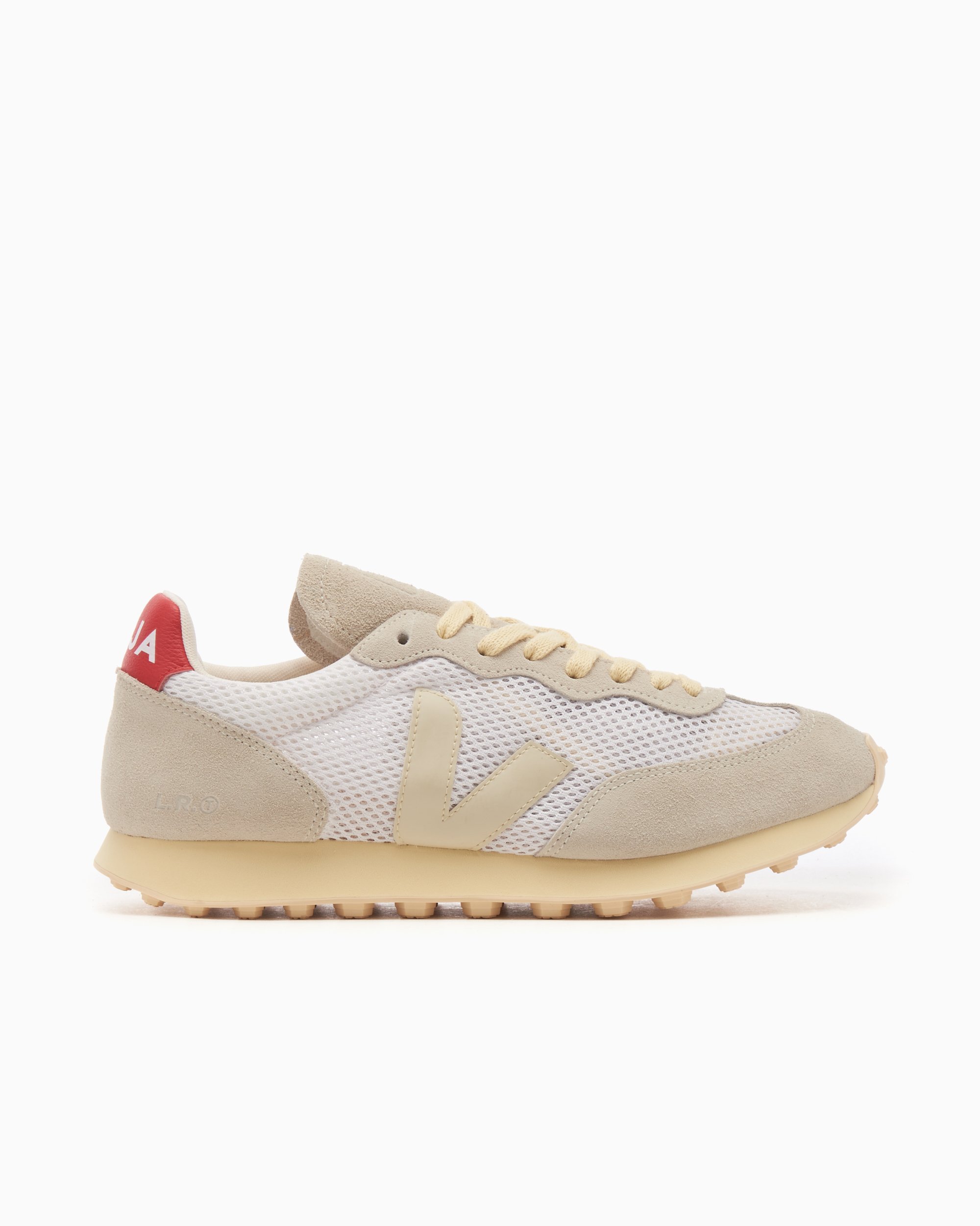 Veja Rio Branco Beige, White RL2203538B| Buy Online at FOOTDISTRICT