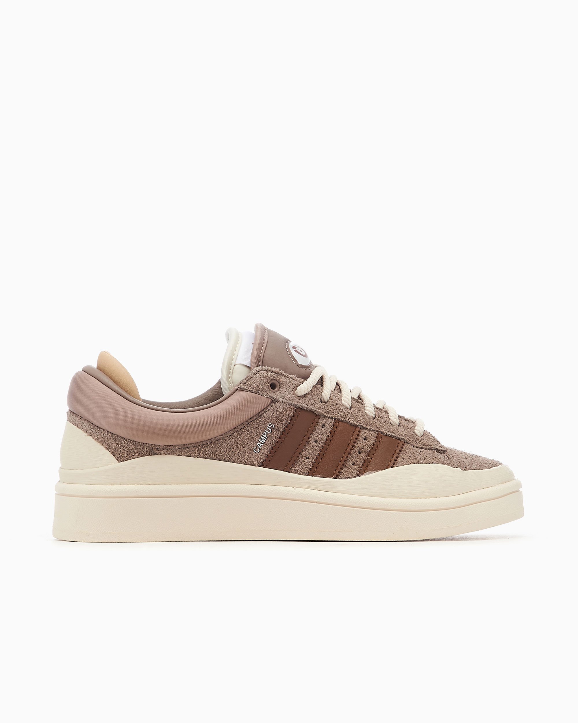 adidas Originals x Bad Bunny Campus "Chalky Brown" Bruin ID2529 ...