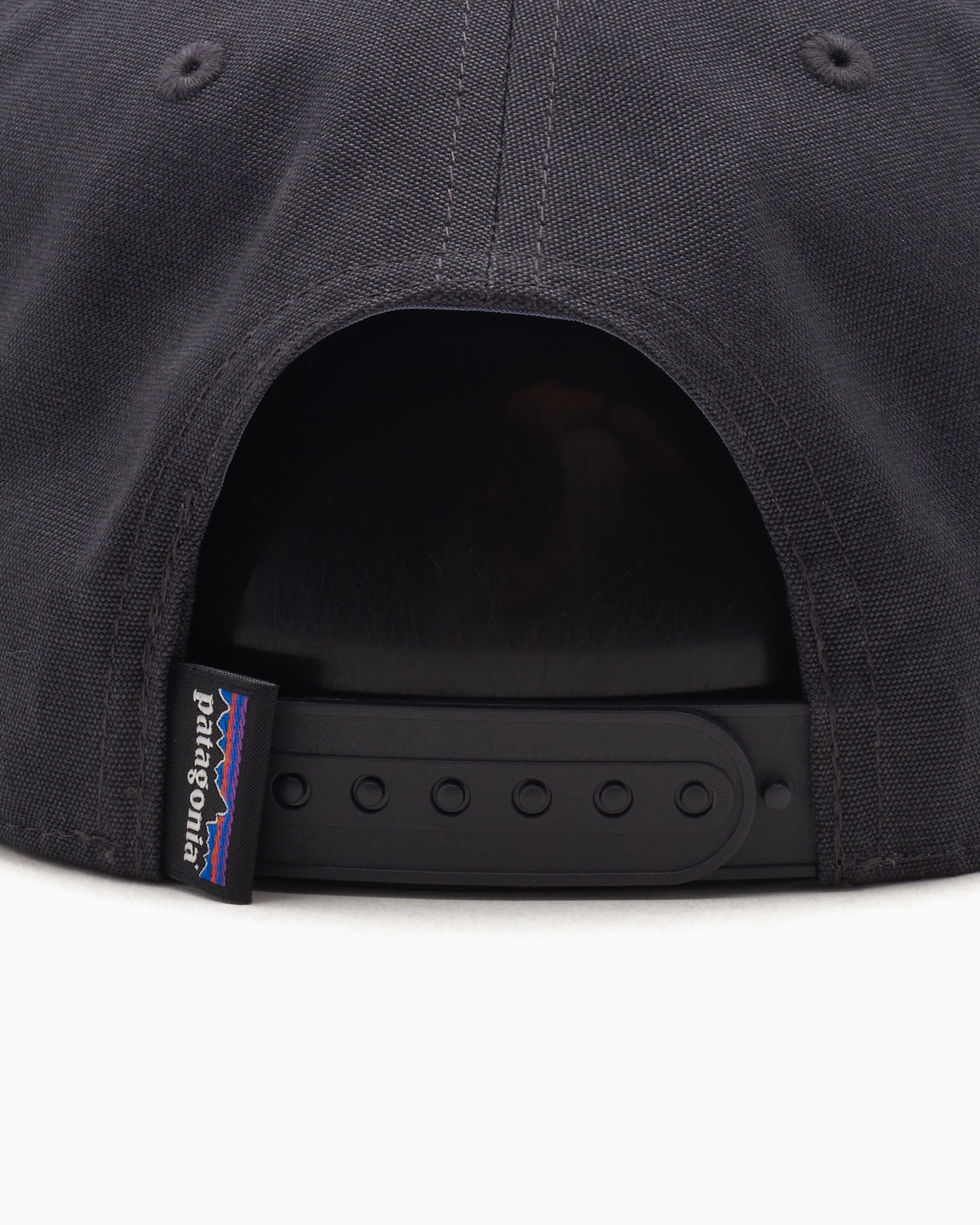 Patagonia Boardshort Label Funfarer Unisex Cap Schwarz 38278-INBK ...