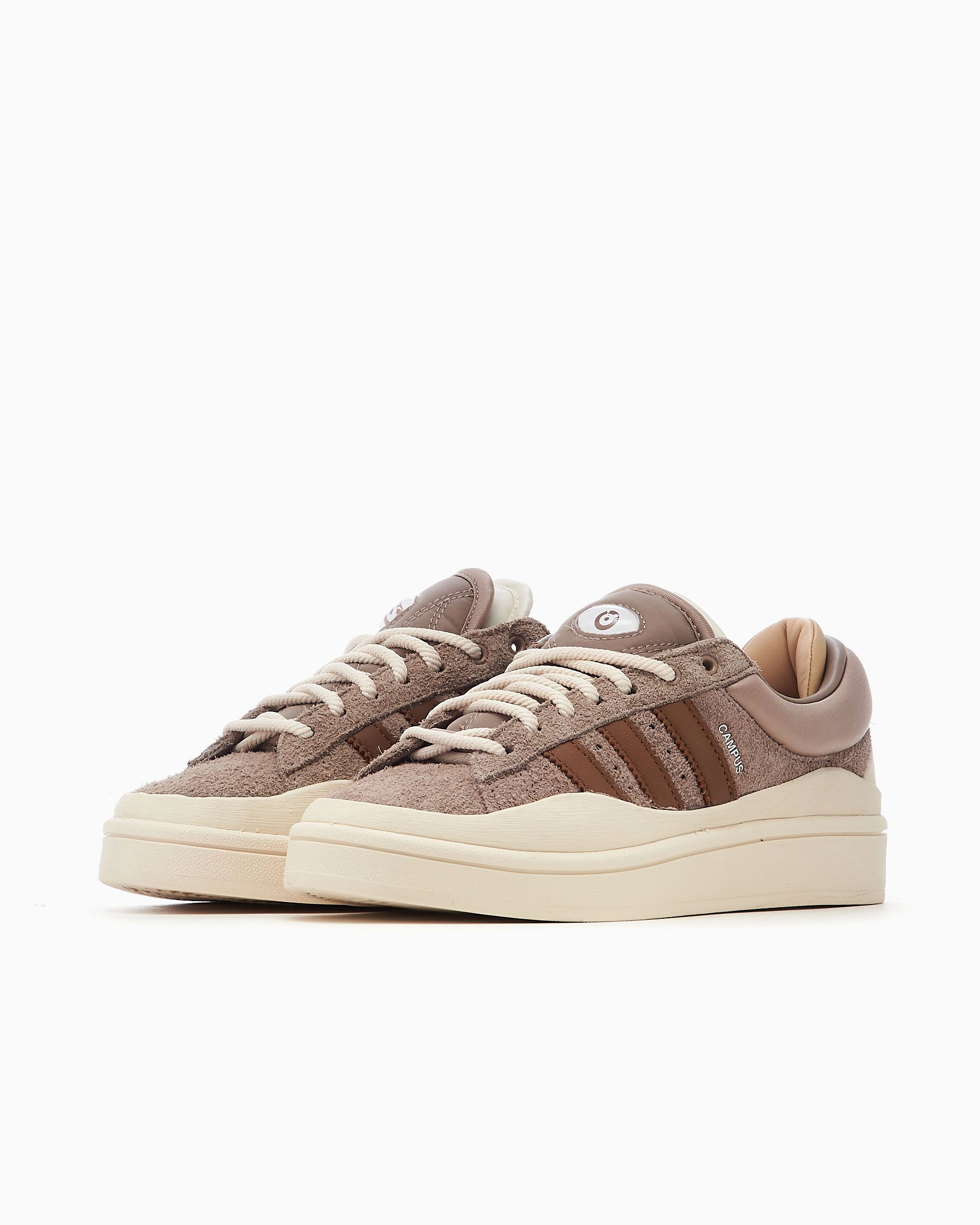 adidas Originals x Bad Bunny Campus "Chalky Brown" Bruin ID2529 ...