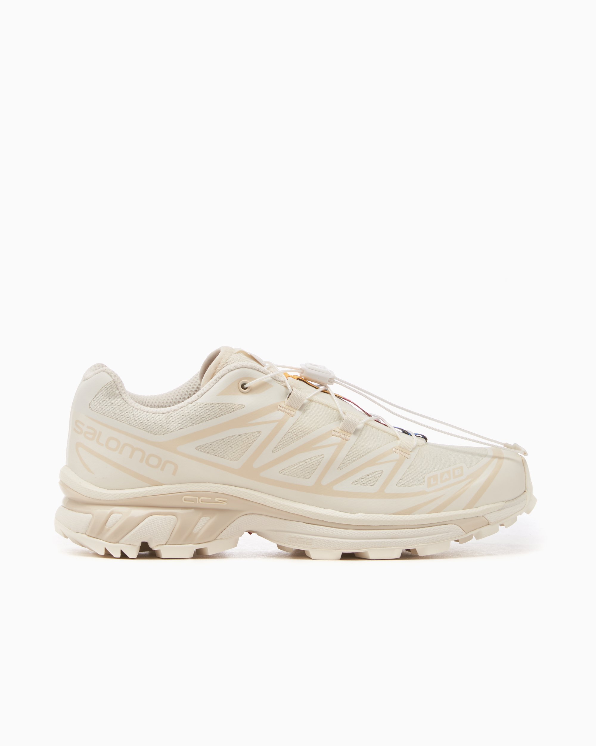Salomon Advanced XT-6 Bege, Branco L47445300| Compre Online en FOOTDISTRICT