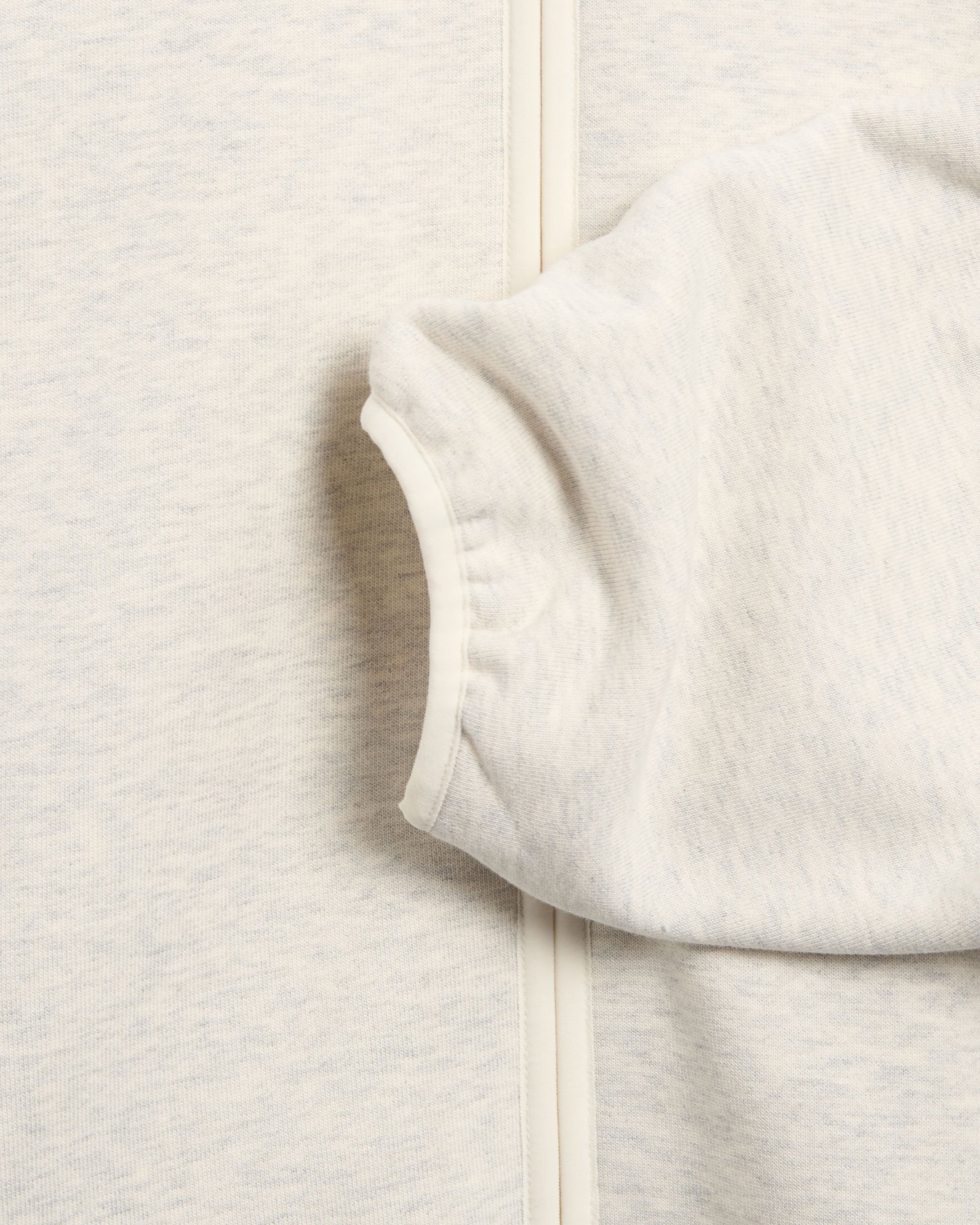 adidas Originals x Fear of God ATHLETICS Men's Fleece Track Jacket Grau ...