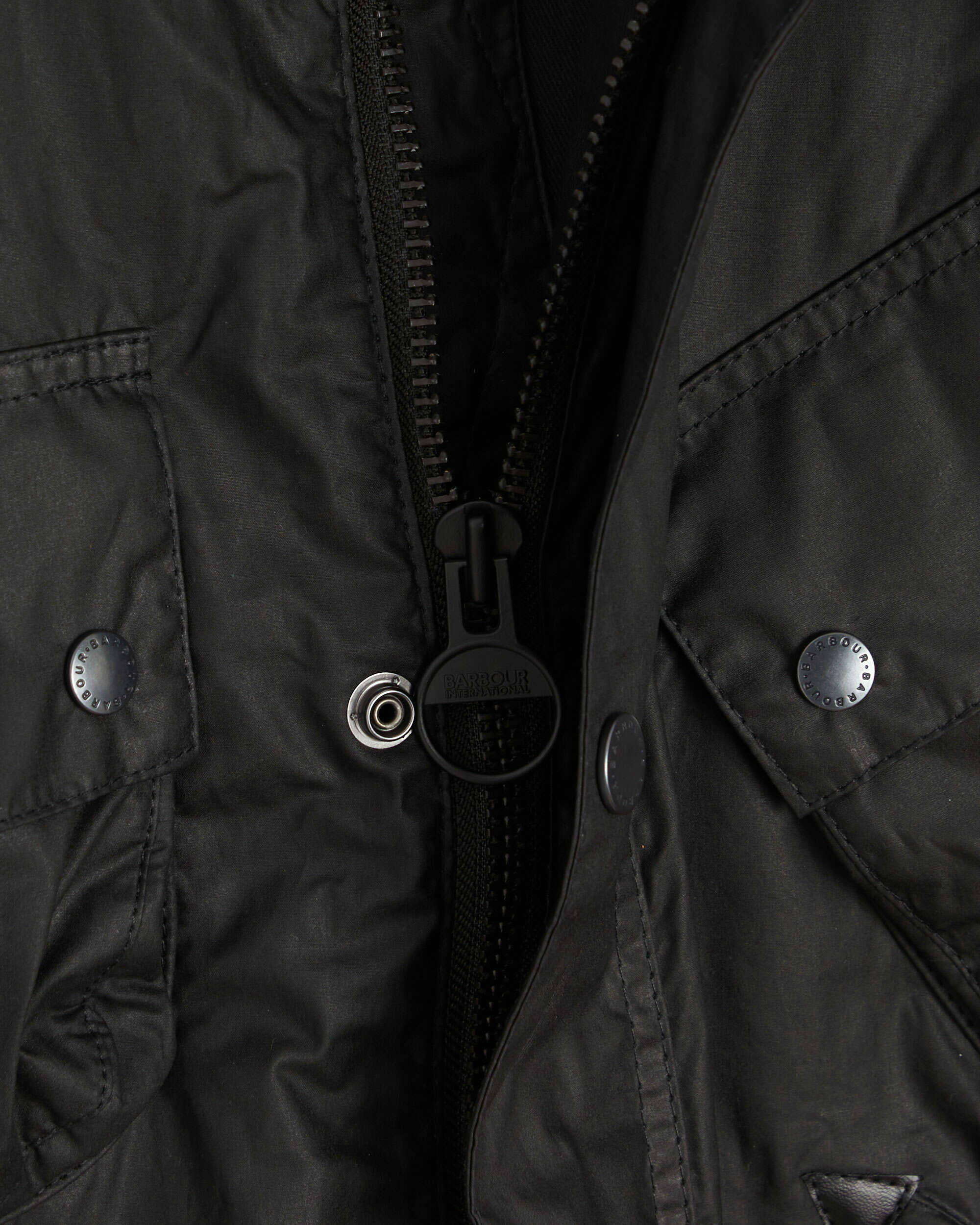 Barbour International x Engineered Garments Lincoln Wax Barbour International x Engineered Garments Lincoln Wax