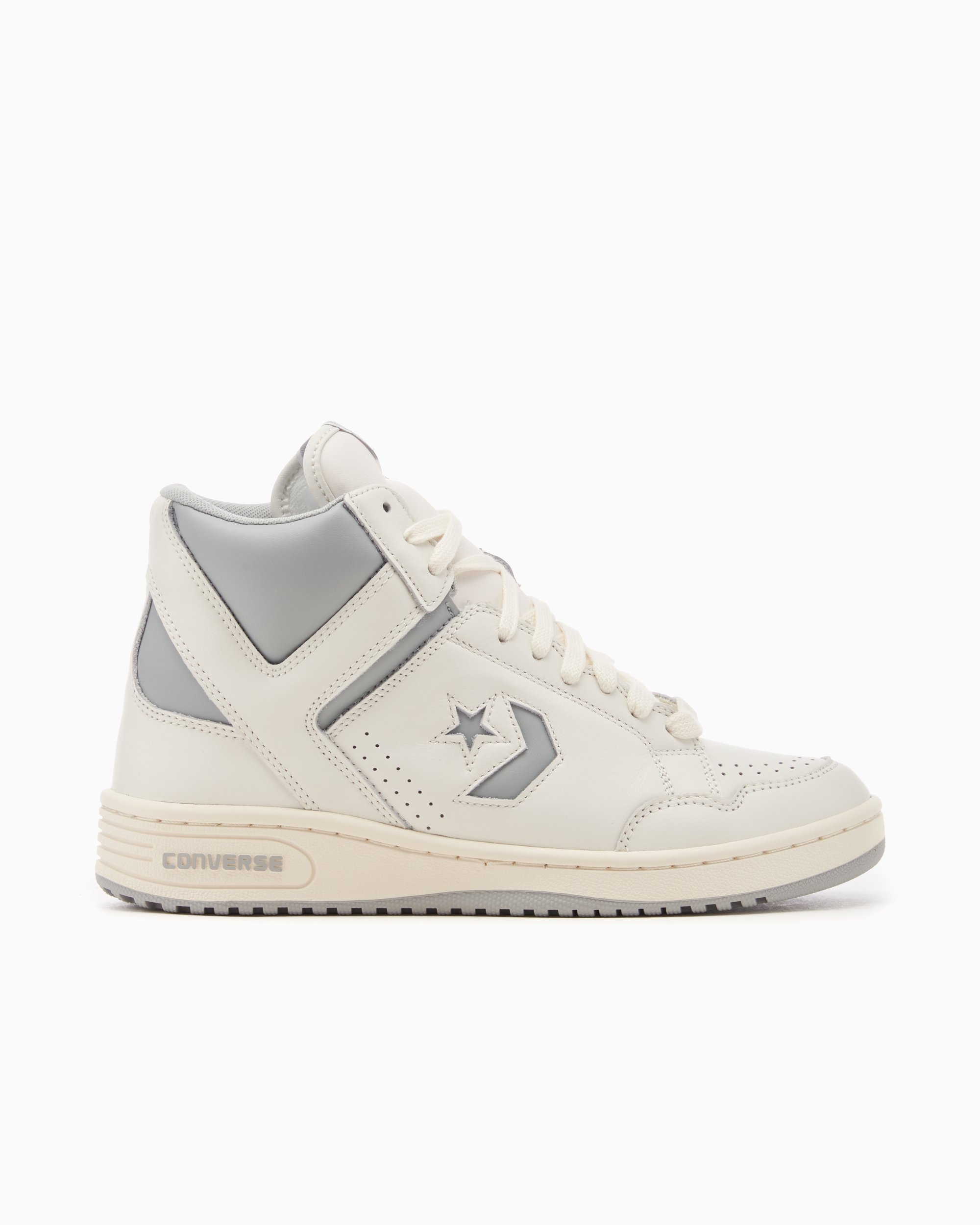 Converse Weapon Vintage Mid Gris, Blanco A04397C| Comprar Online en ...