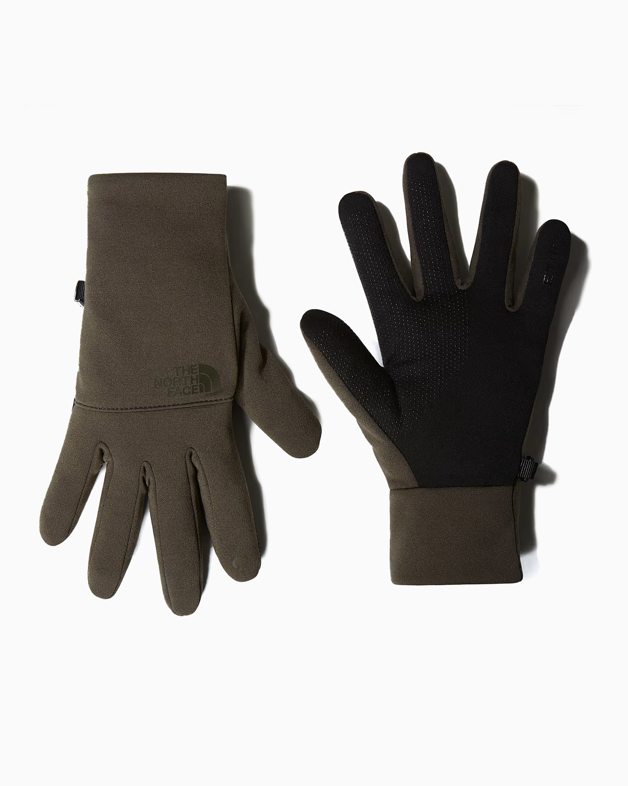 The North Face Essential Recycled Etip Unisex Gloves Grun NF0A4SHA21L1 FOOTDISTRICT