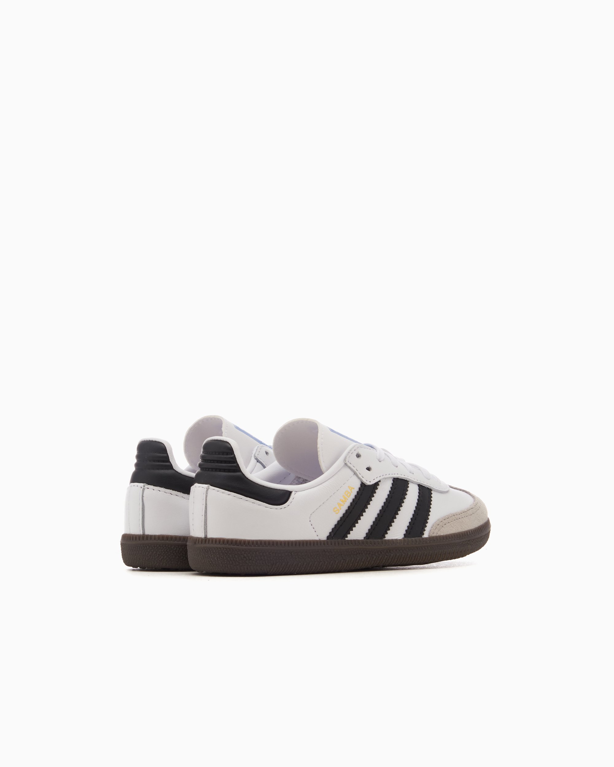 adidas Originals Samba OG Teens Bianco IE3677| FOOTDISTRICT