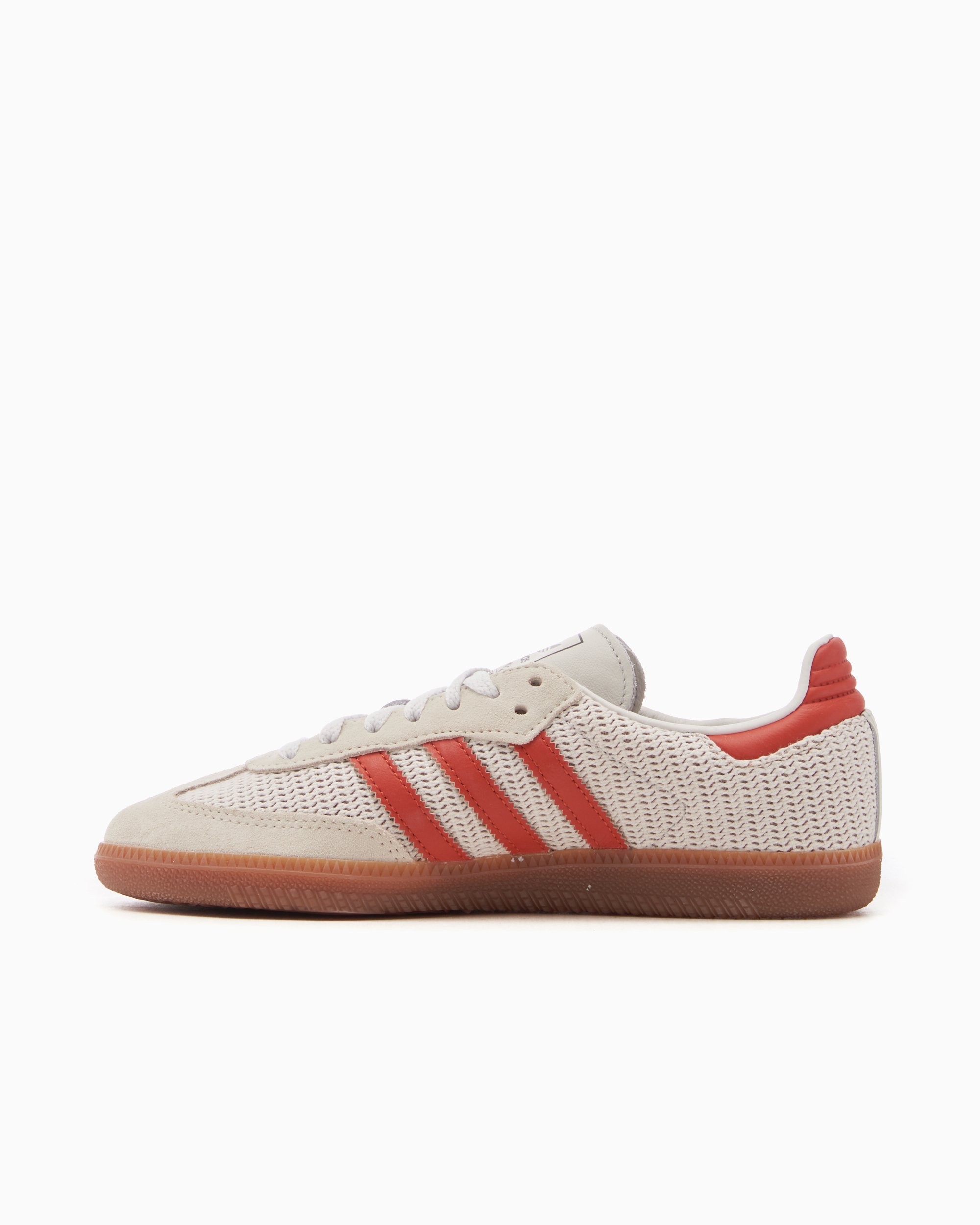 adidas Originals Samba OG Vermelho, Branco IG1380| FOOTDISTRICT