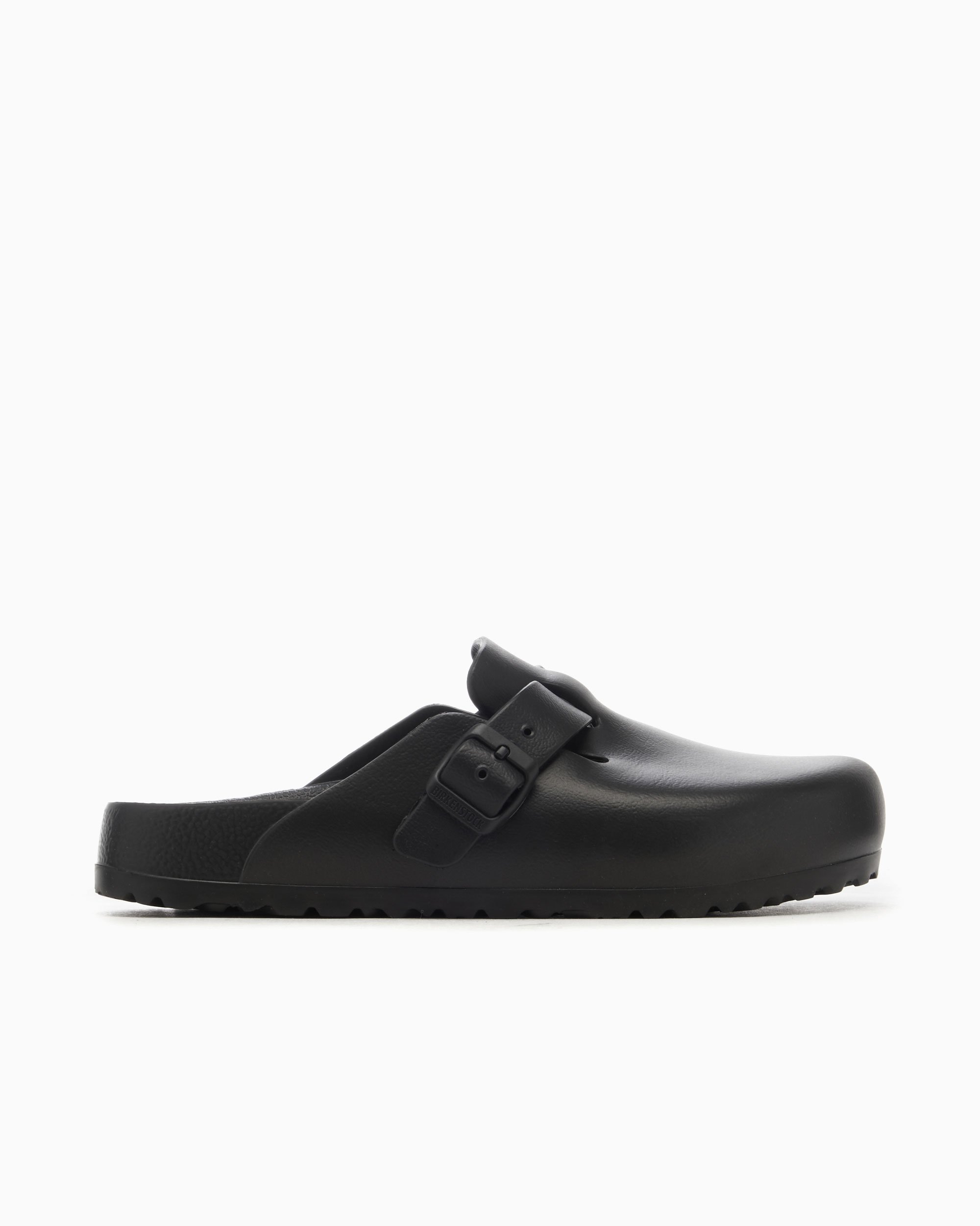 BIRKENSTOCK Women's Boston EVA Narrow Nero 127103| FOOTDISTRICT