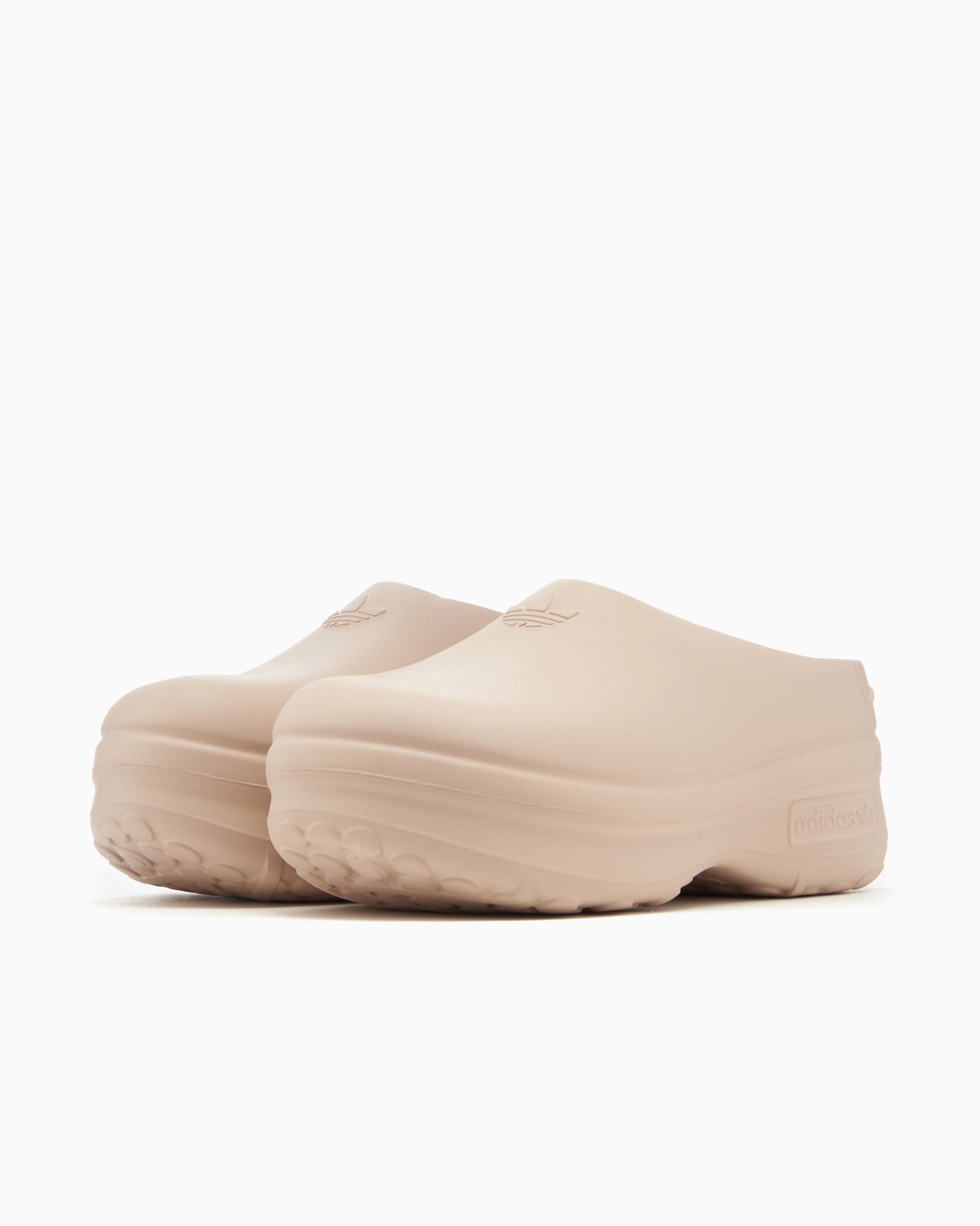 adidas Originals Women's adiFOM Stan Mule Beige IE7052| FOOTDISTRICT