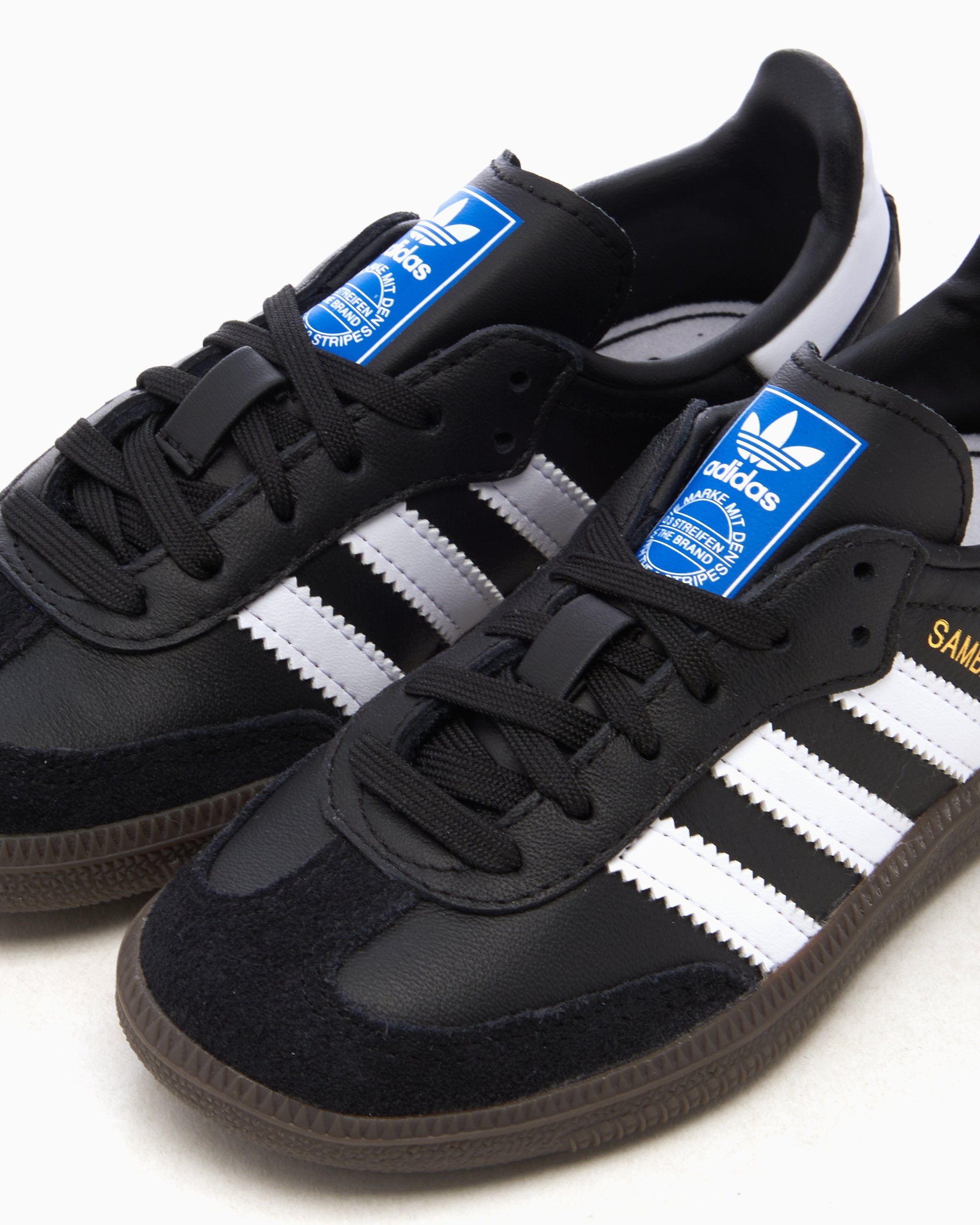 adidas Originals Samba OG C Kids Negro IE3678| Comprar Online en ...