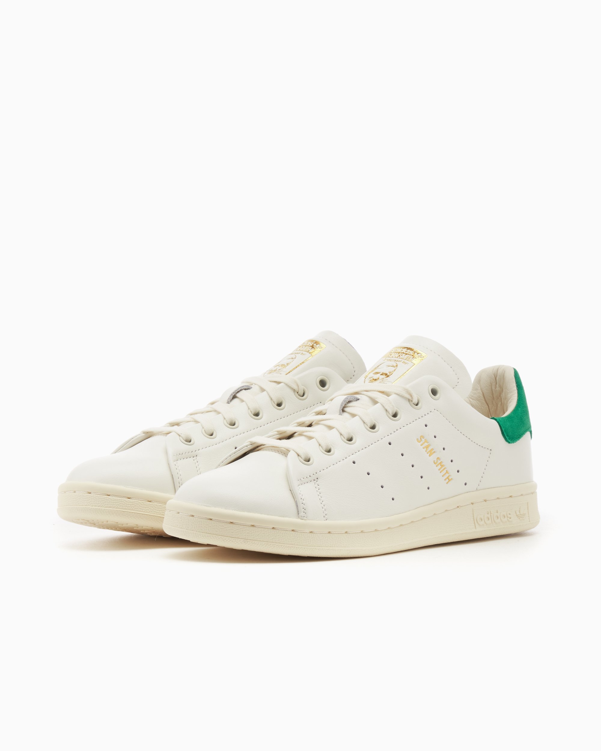 adidas Originals Stan Smith Lux Branco IF8844| FOOTDISTRICT