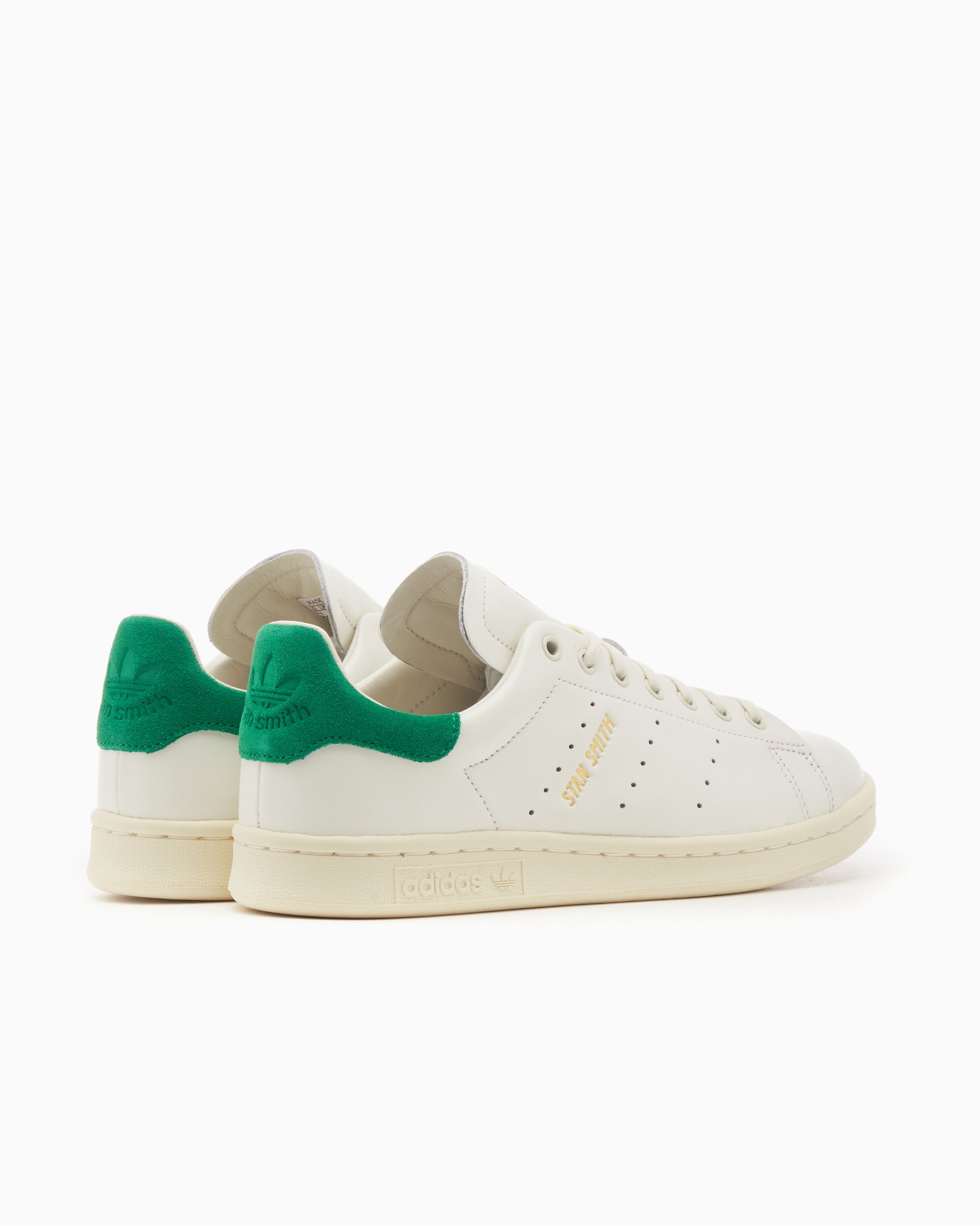 adidas Originals Stan Smith Lux Branco IF8844| FOOTDISTRICT