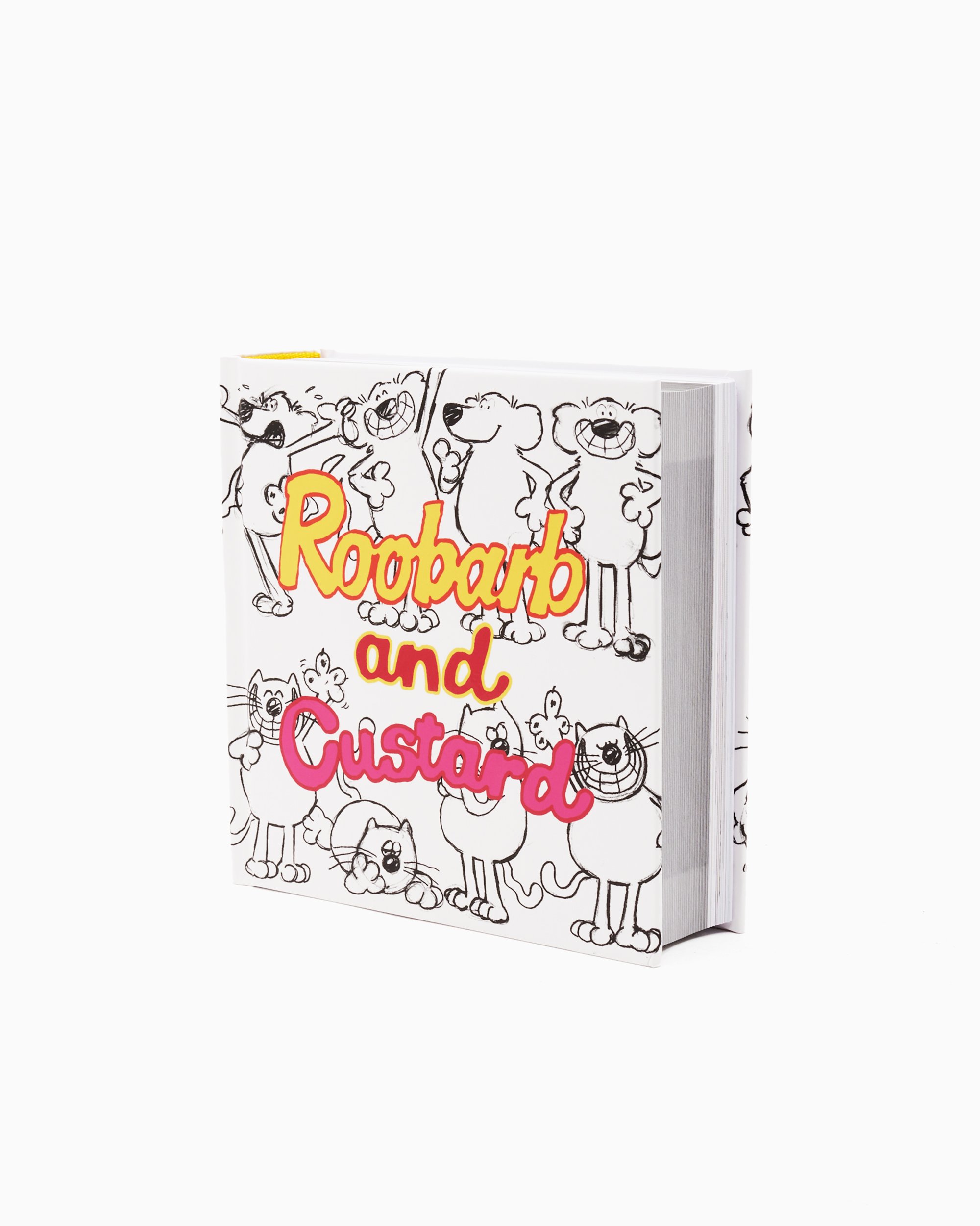 Roobarb And Custard White IDEA-FW3-REF12| Buy Online at FOOTDISTRICT