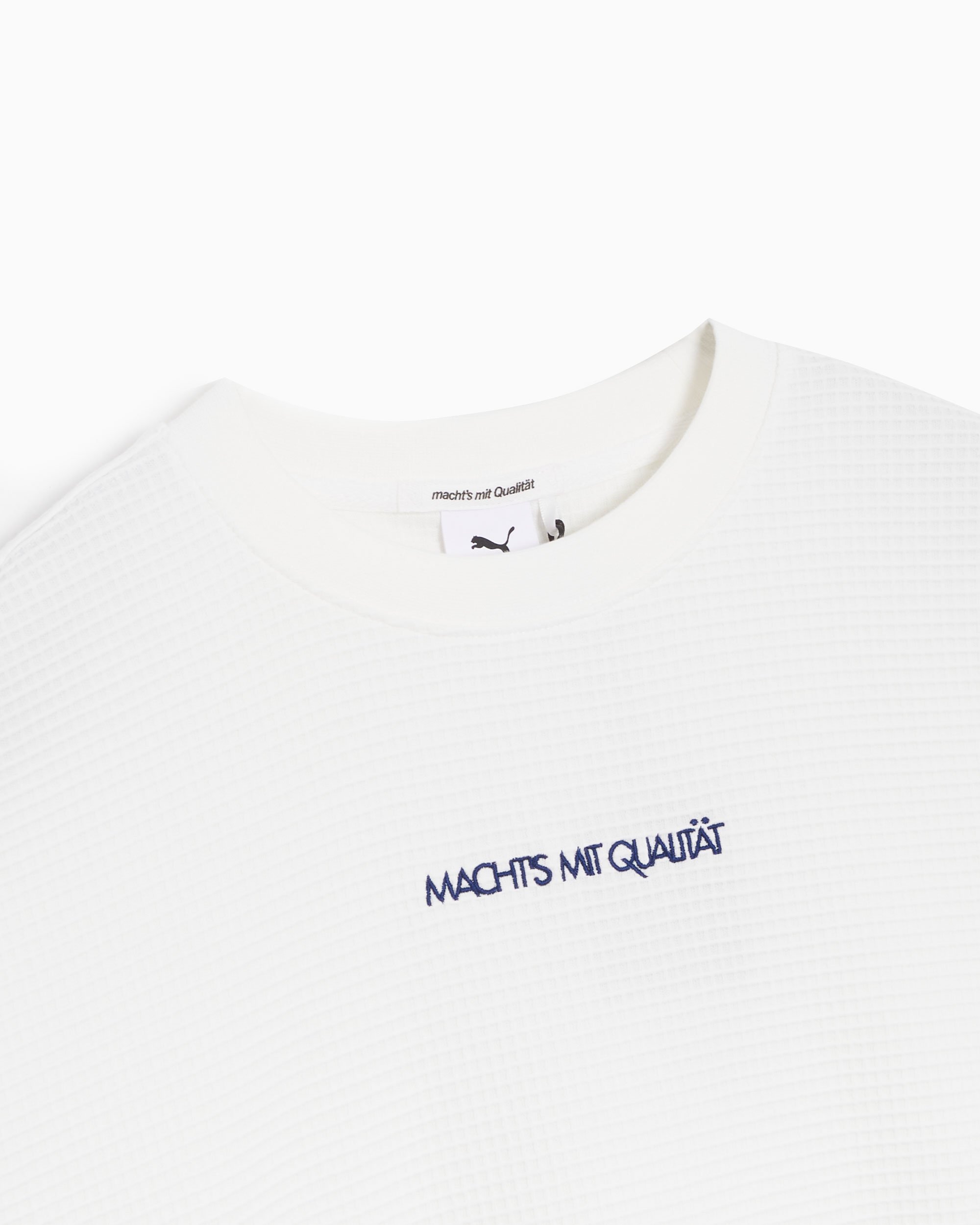 Puma MMQ STB Graphic Men's T-Shirt White 535792-02 Puma MMQ STB Graphic Men's T-Shirt White 535792-02