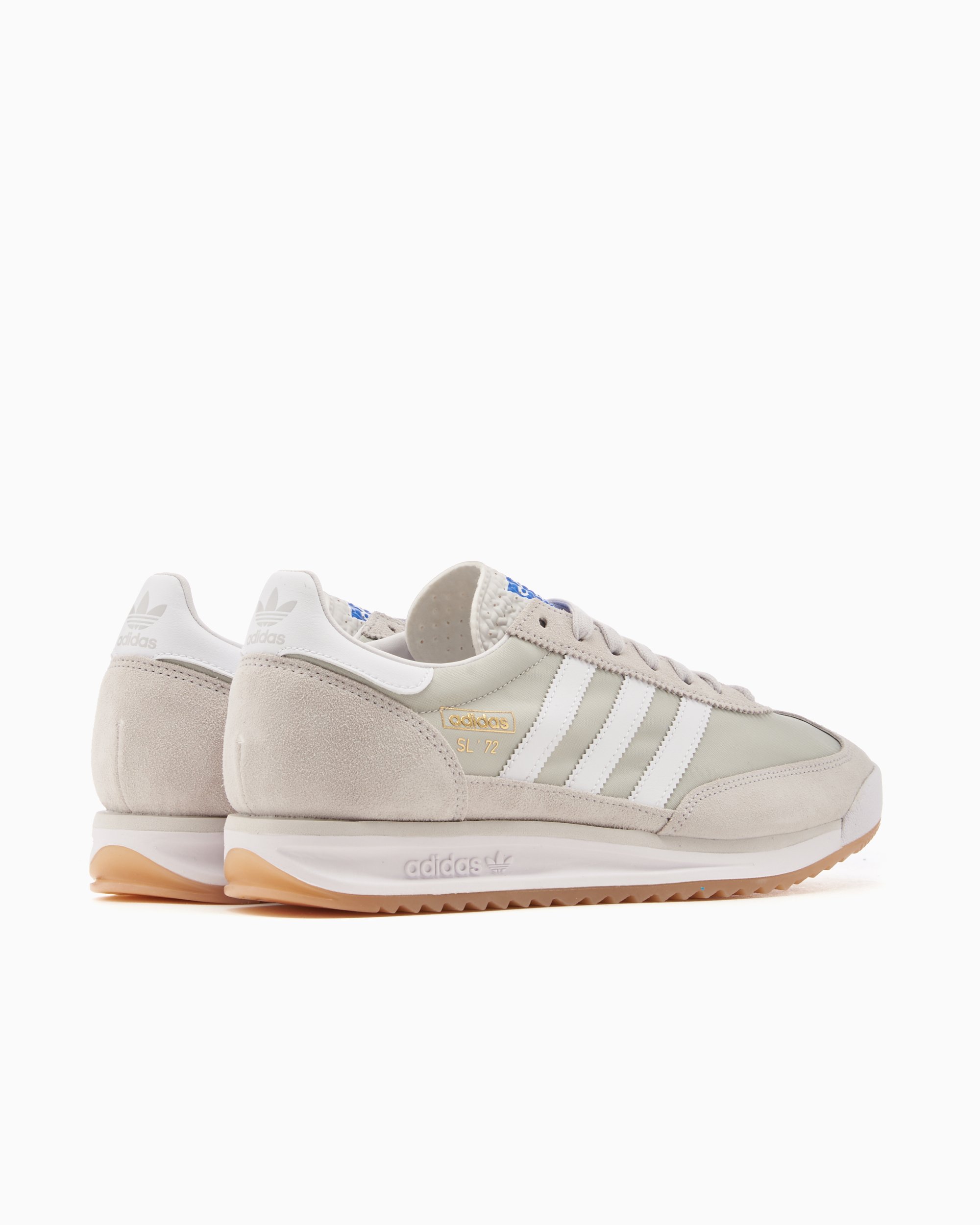 adidas Originals SL 72 RS Cinza JI1281| FOOTDISTRICT
