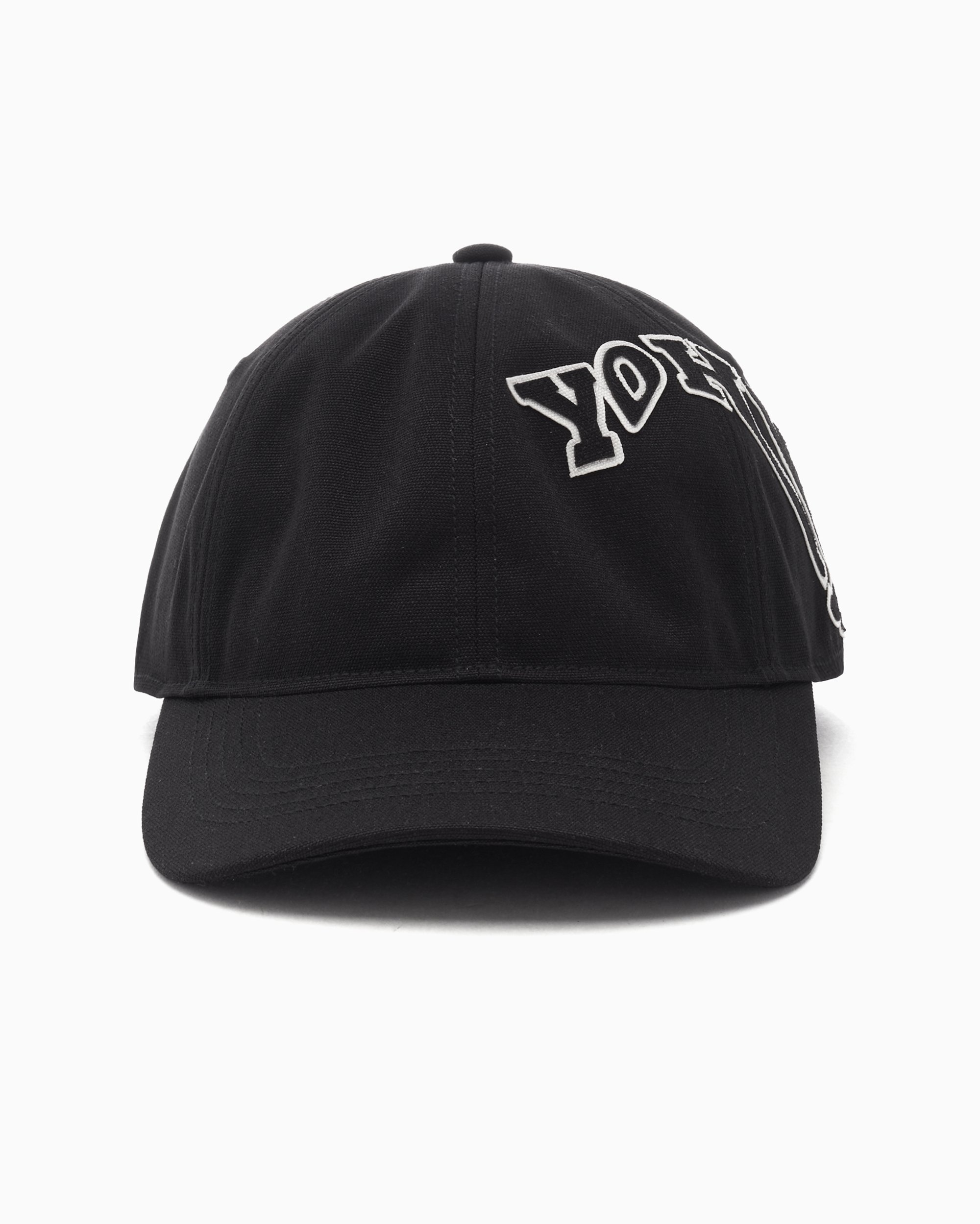 adidas Y-3 Morphed Unisex Cap Schwarz IR5773| FOOTDISTRICT
