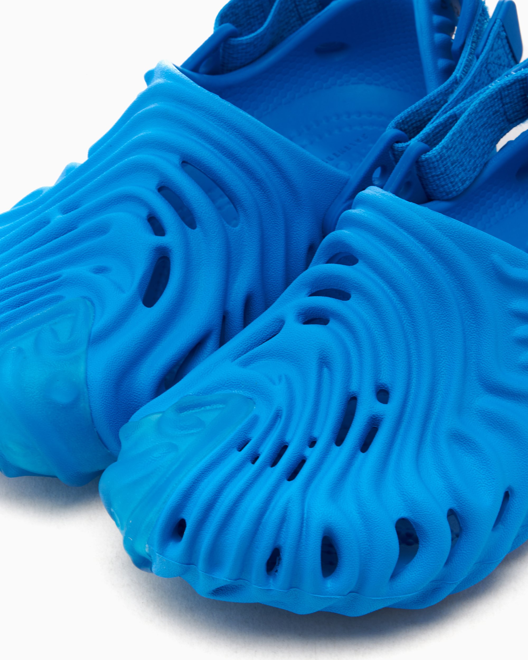 Crocs x Salehe Bembury The Pollex Clog Kids "Yucca" Bleu 208600-4OL ...