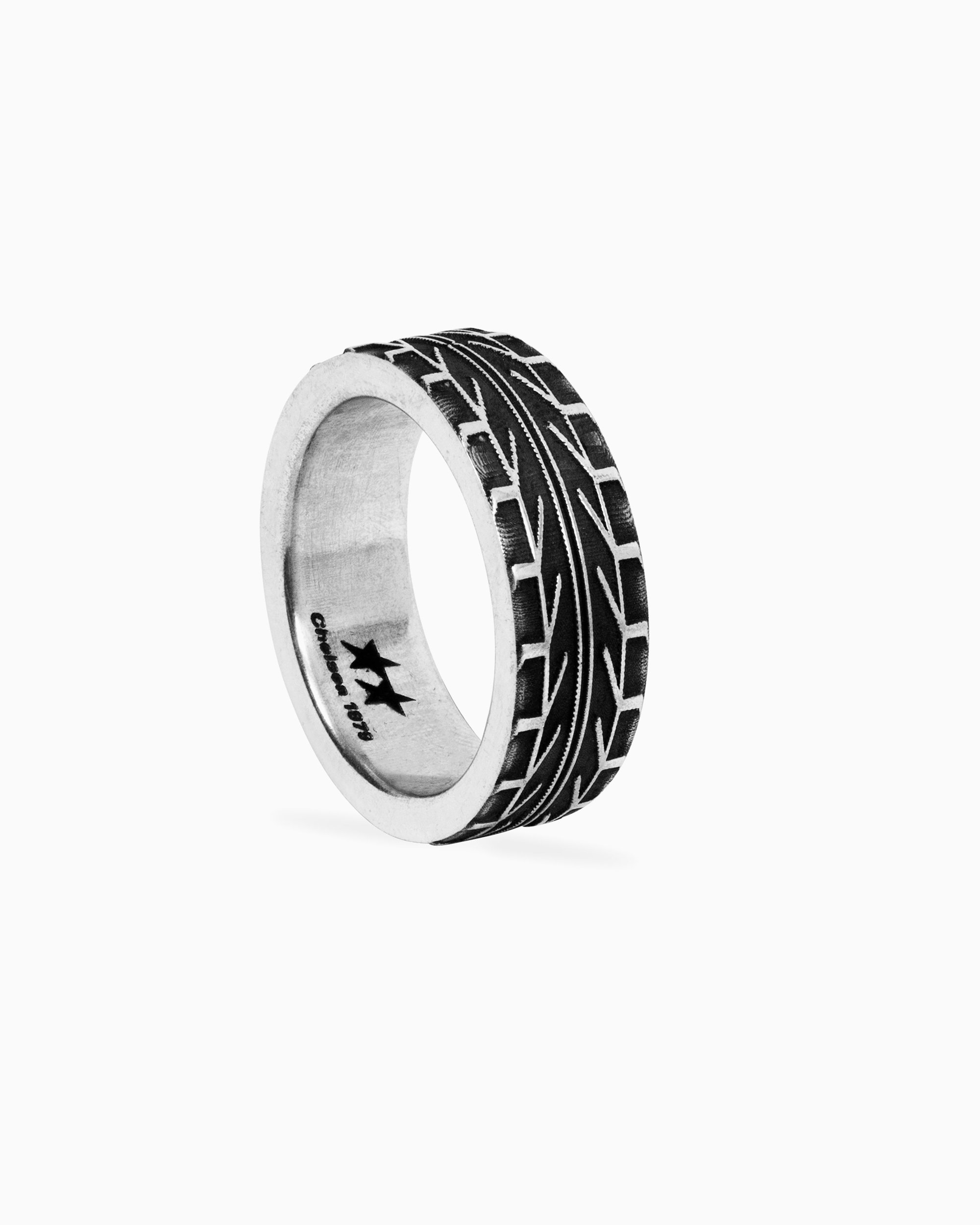 TwoJeys Tire Ring Cinza 21022200110| FOOTDISTRICT