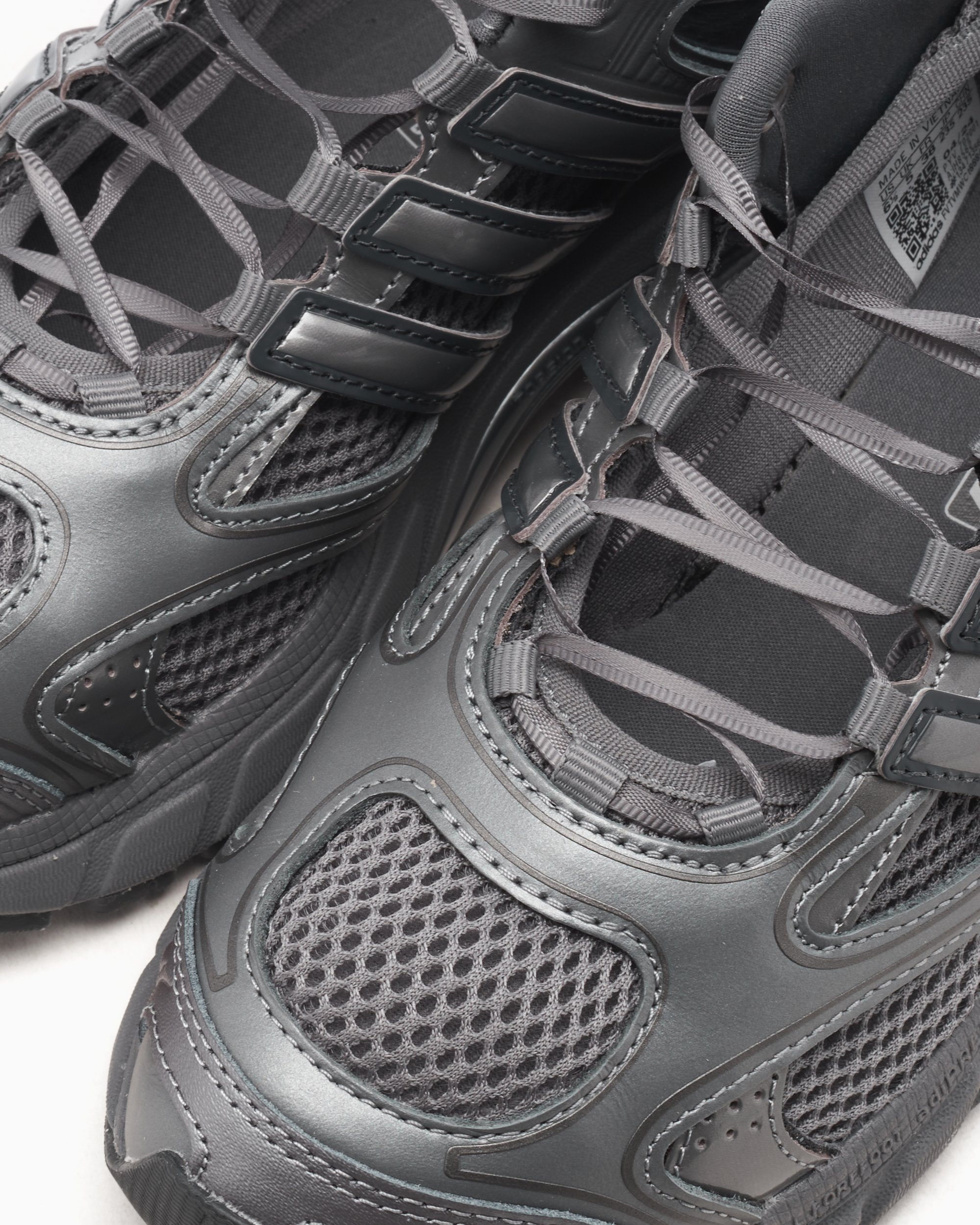 adidas Originals x Taqwa Bint Ali Women's Adistar Pose Gray adidas Originals x Taqwa Bint Ali Women's Adistar Pose Gray