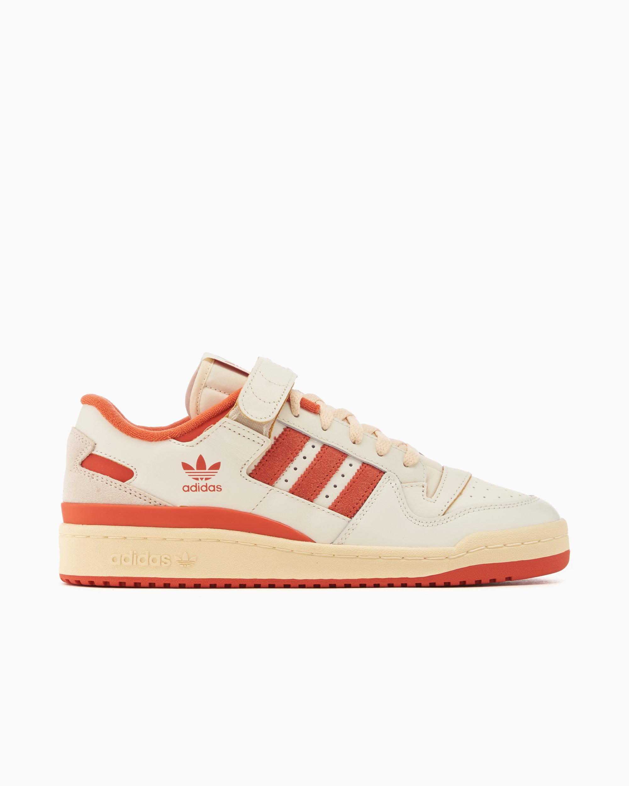 adidas Originals Forum 84 Low Bege, Vermelho IG3774| Compre Online en ...