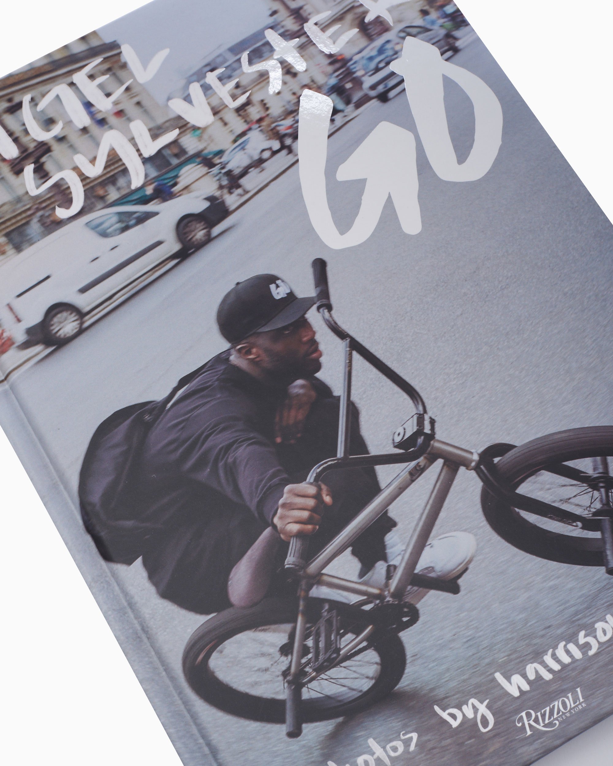 Nigel Sylvester: Go Multi 9780847868735| Buy Online at FOOTDISTRICT