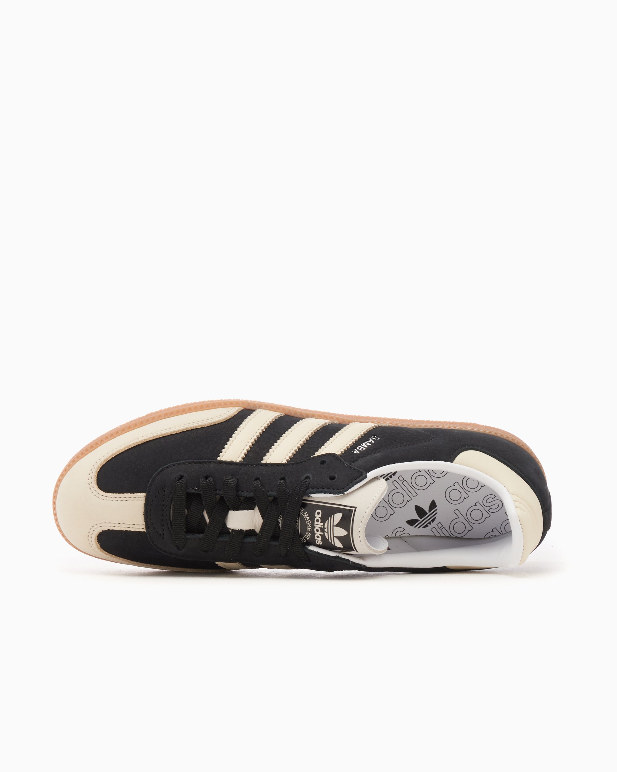 adidas Originals Women's Samba OG Preto, Branco IE5836| FOOTDISTRICT