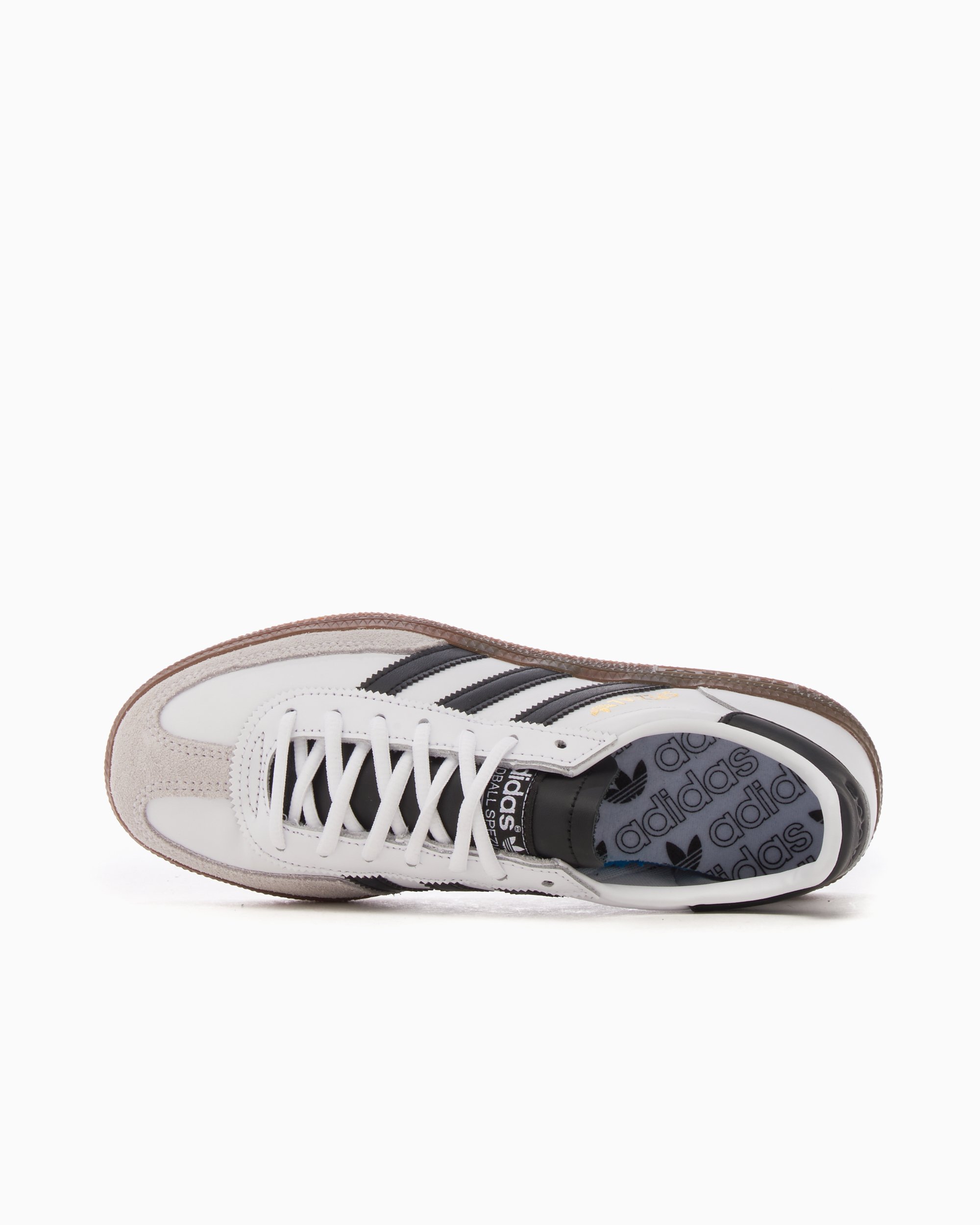 adidas Originals Handball Spezial Black, Brown, White IE3403| Buy ...