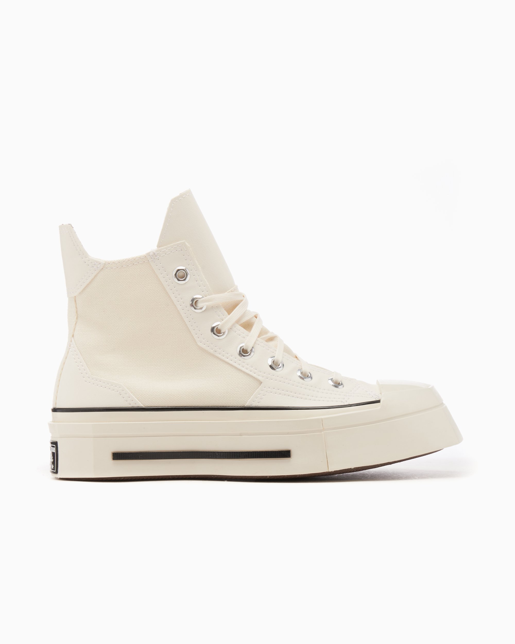 Converse Chuck 70 De Luxe Squared High Weiß A06436C| Online Einkaufen ...