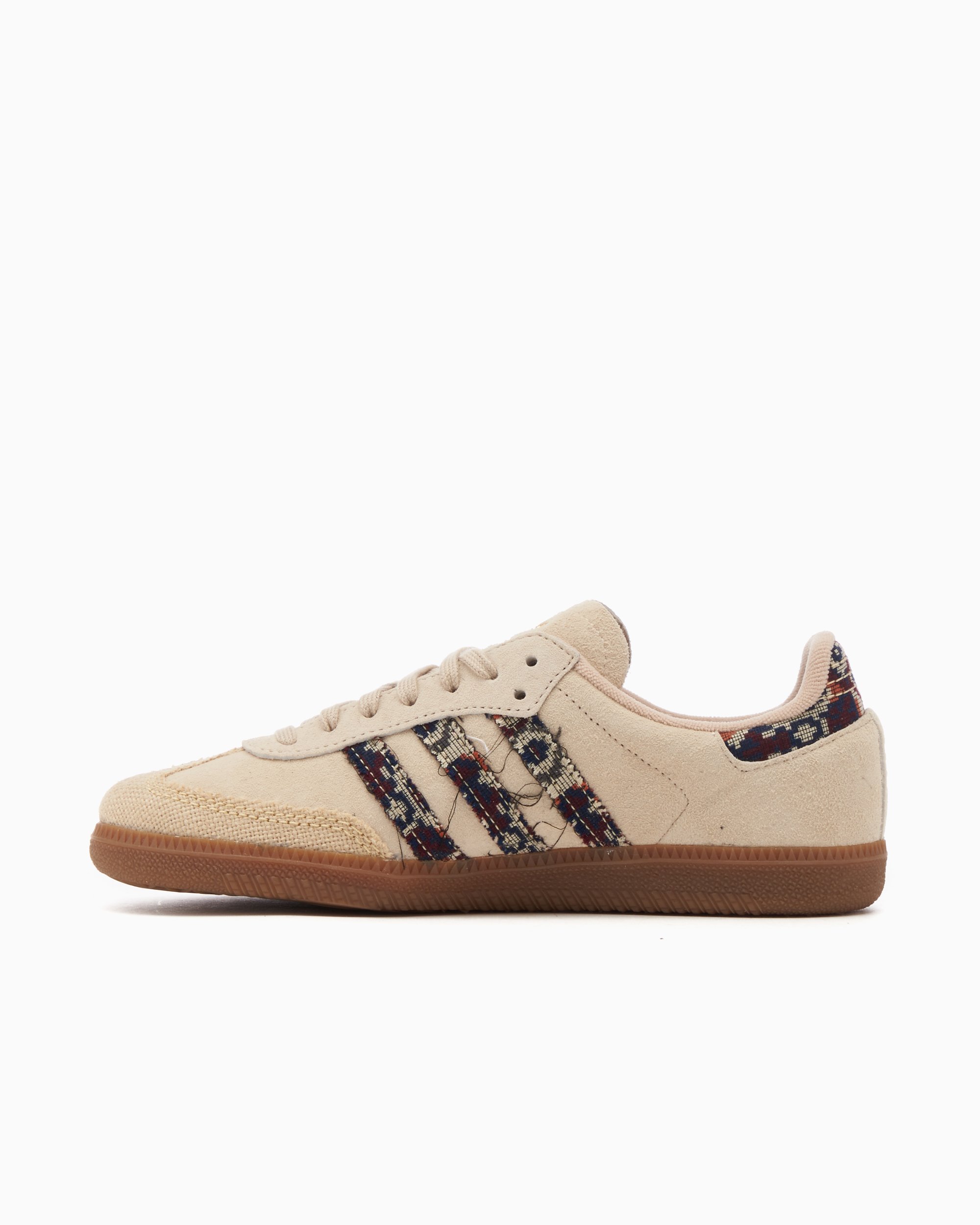 adidas Originals x END. Clothing Samba "Consortium Cup" Beige, White ...