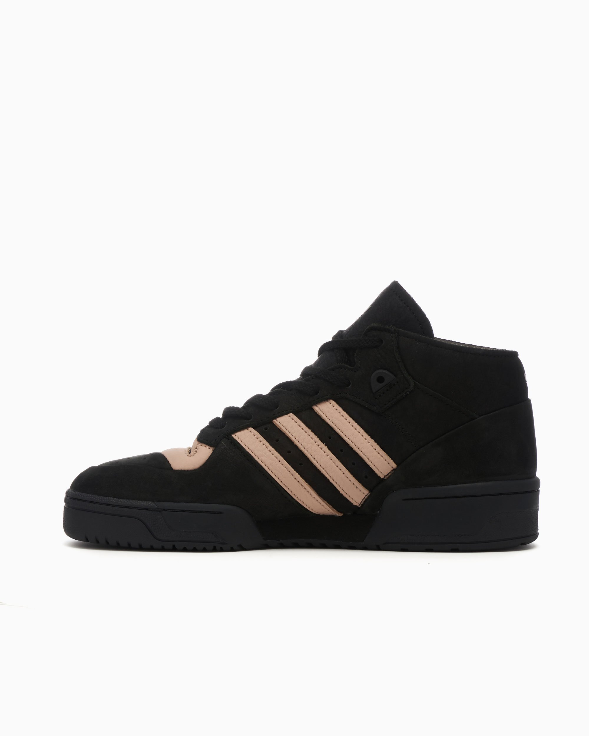 adidas Originals Rivalry Mid 001 Schwarz IE3075| FOOTDISTRICT
