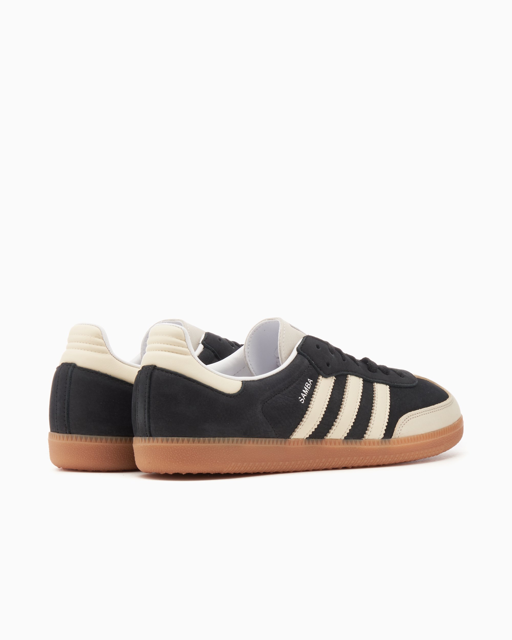 adidas Originals Women's Samba OG Preto, Branco IE5836| FOOTDISTRICT