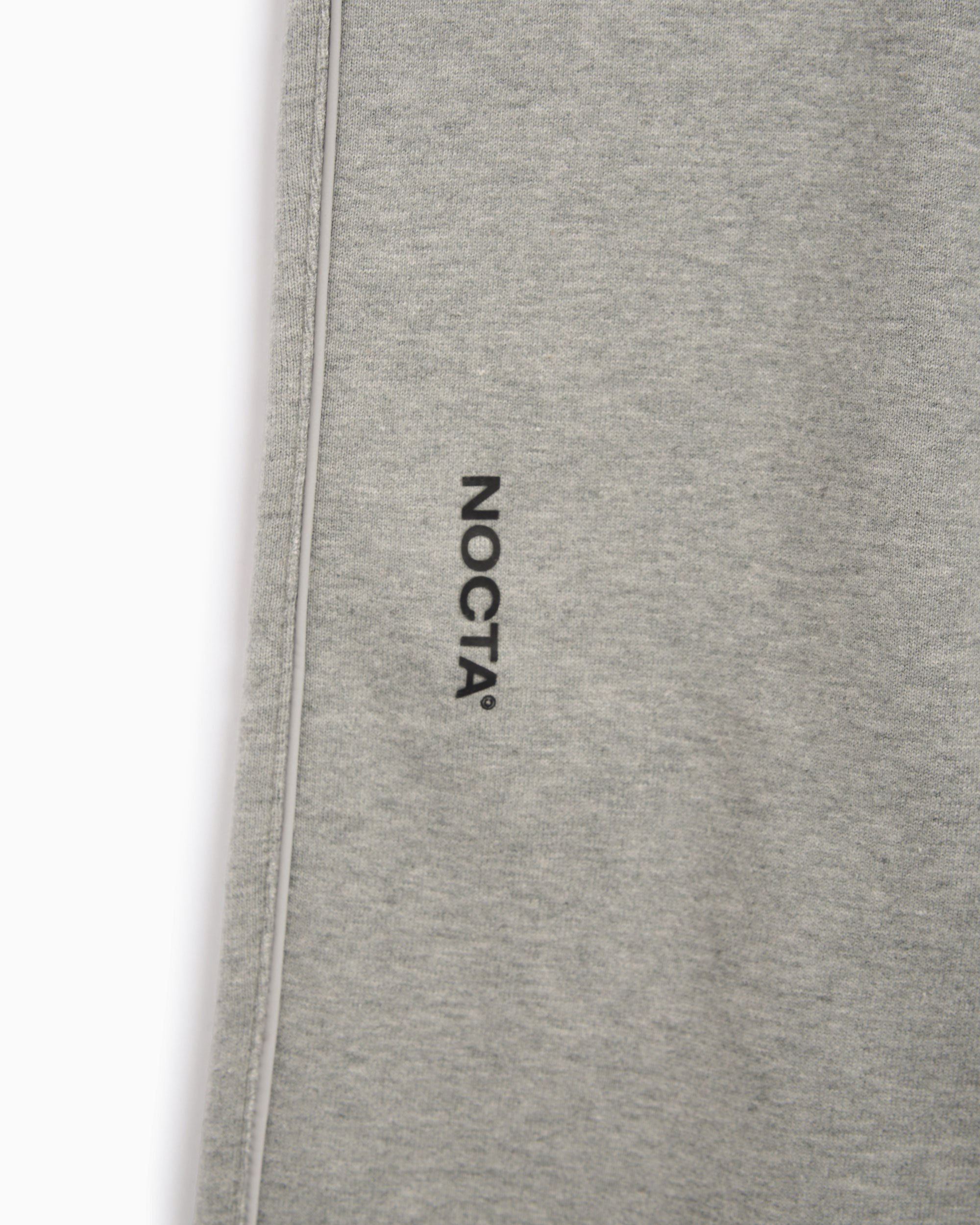 Nike X Drake Nocta Nrg Mens Open Hem Fleece Pants Gray Fz4675 063 Buy