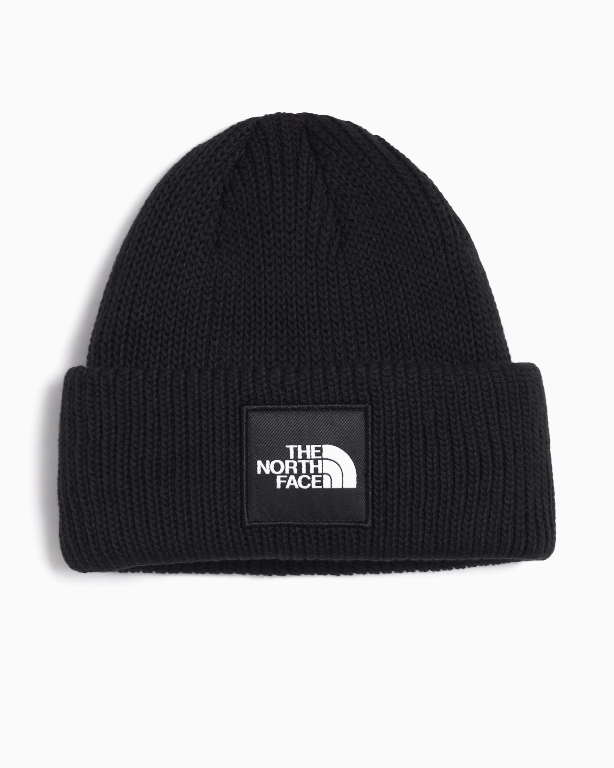 The North Face Explore Unisex Beanie Schwarz NF0A55KCKY41 FOOTDISTRICT
