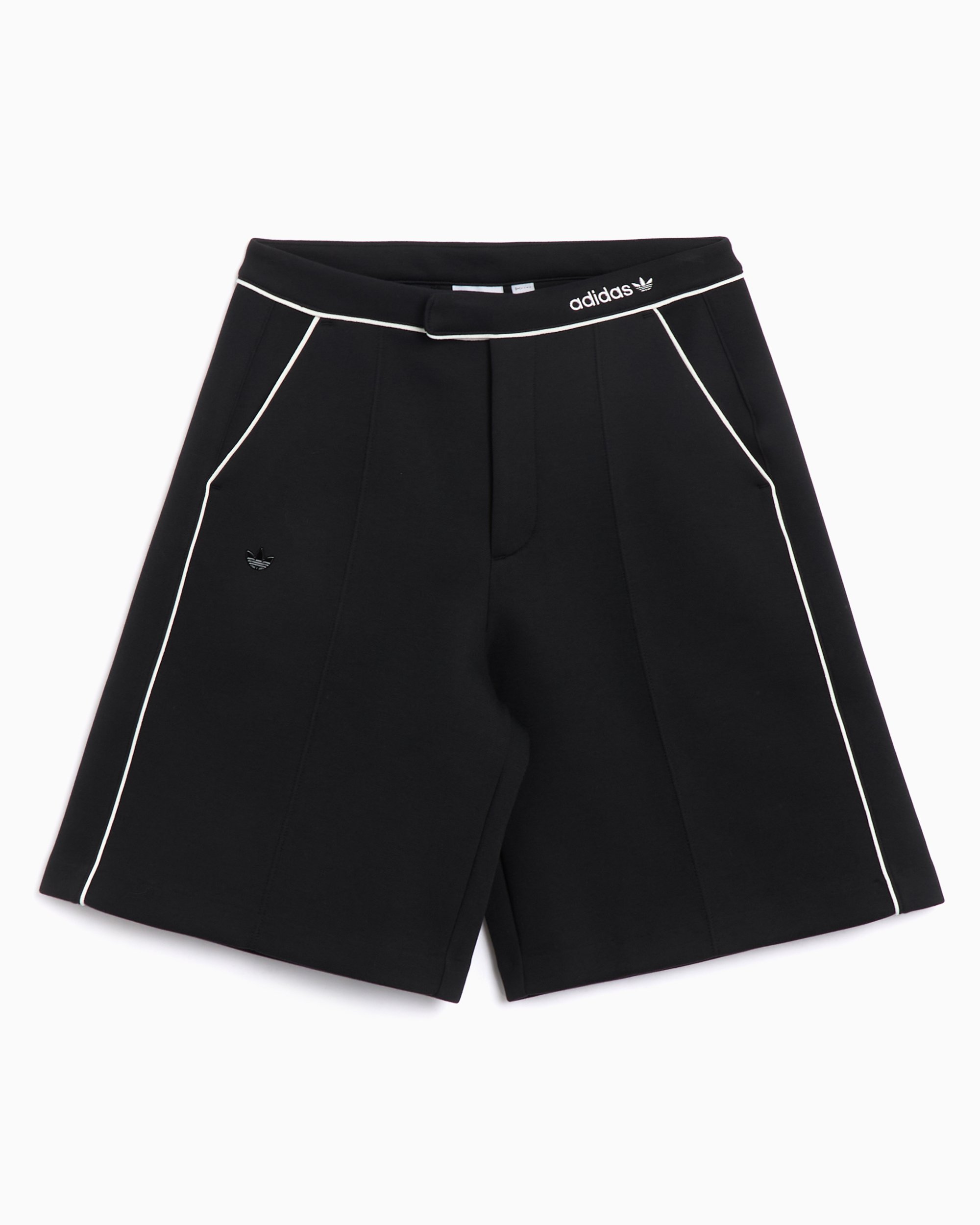 adidas Originals Women's Bermuda Shorts Black JD5476 adidas Originals Women's Bermuda Shorts Black JD5476