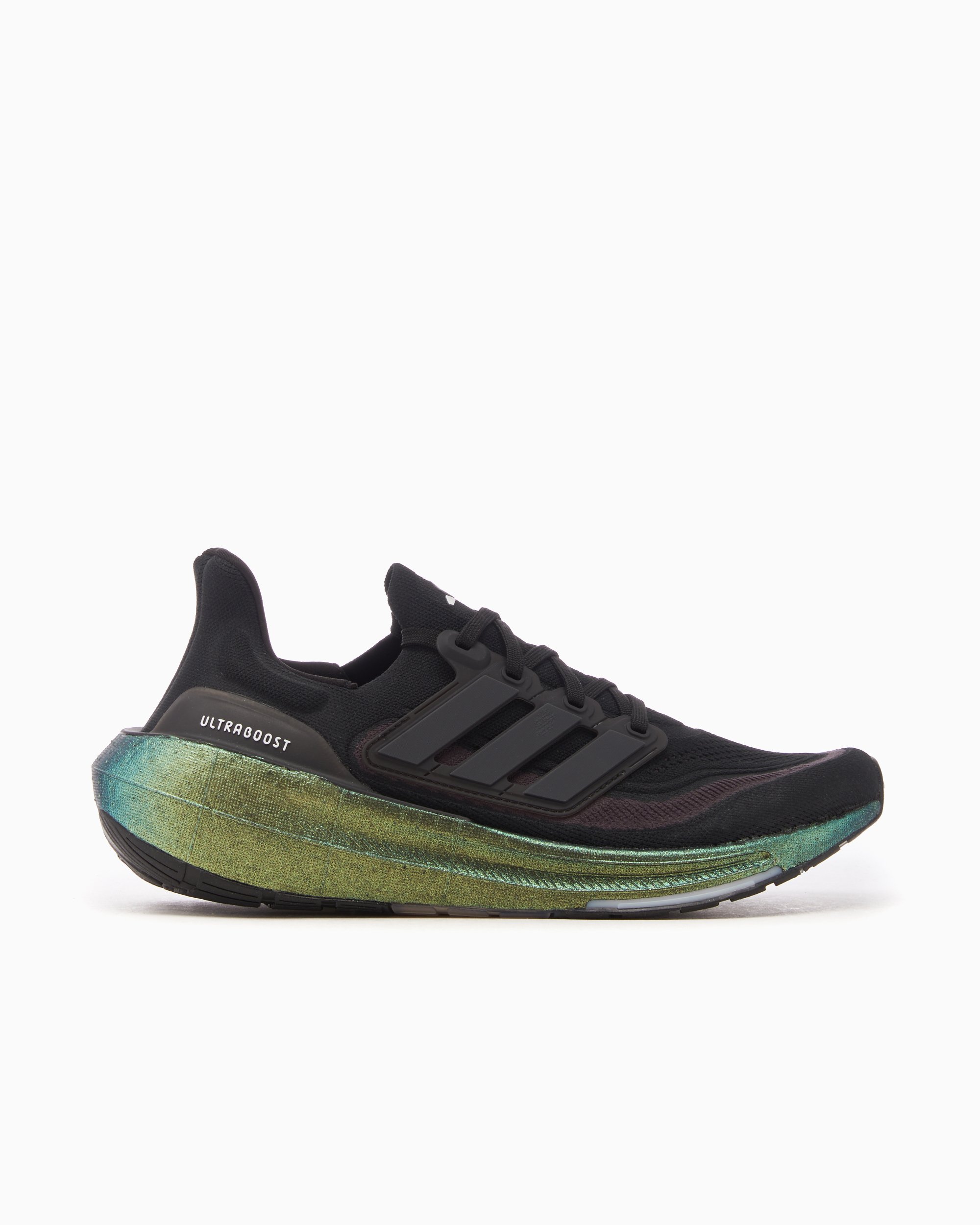 adidas Performance Ultraboost Light Preto, Verde IF1720| Compre Online ...