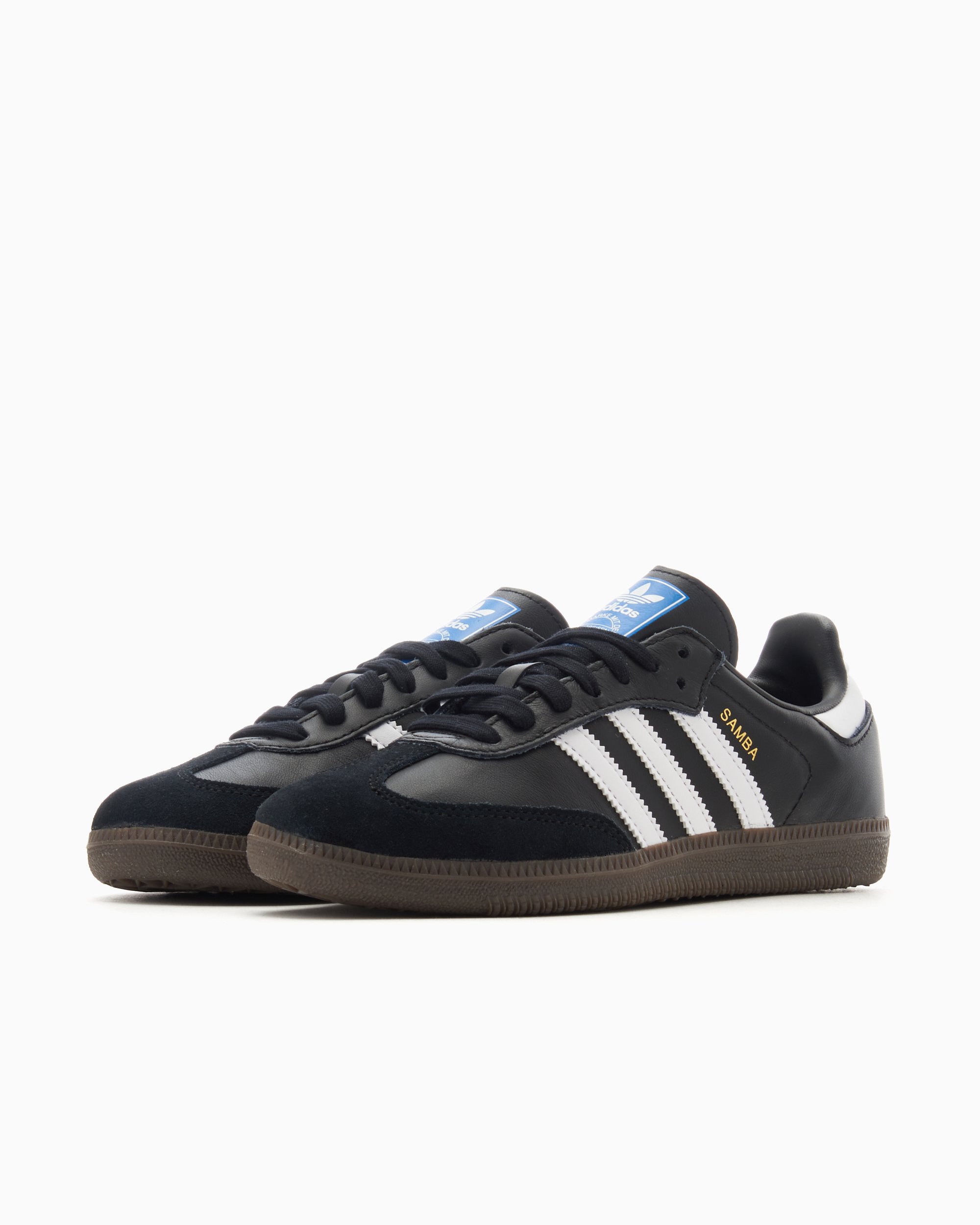 adidas Originals Samba OG Preto B75807| FOOTDISTRICT
